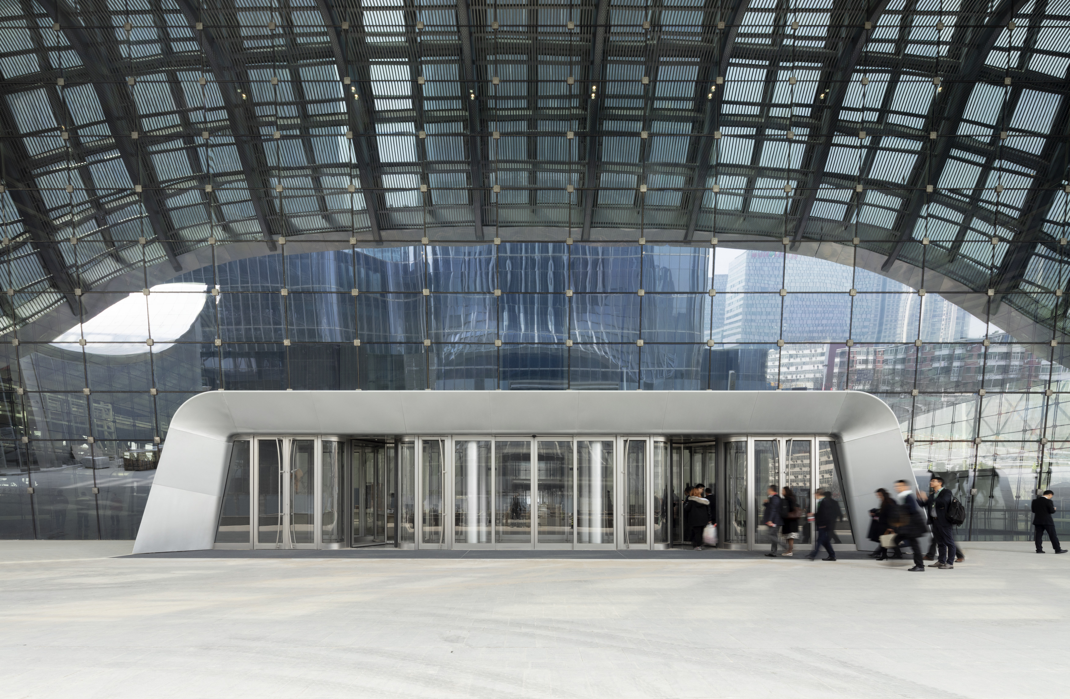 CITIC Tower (China Zun) by Kohn Pedersen Fox Associates - Architizer