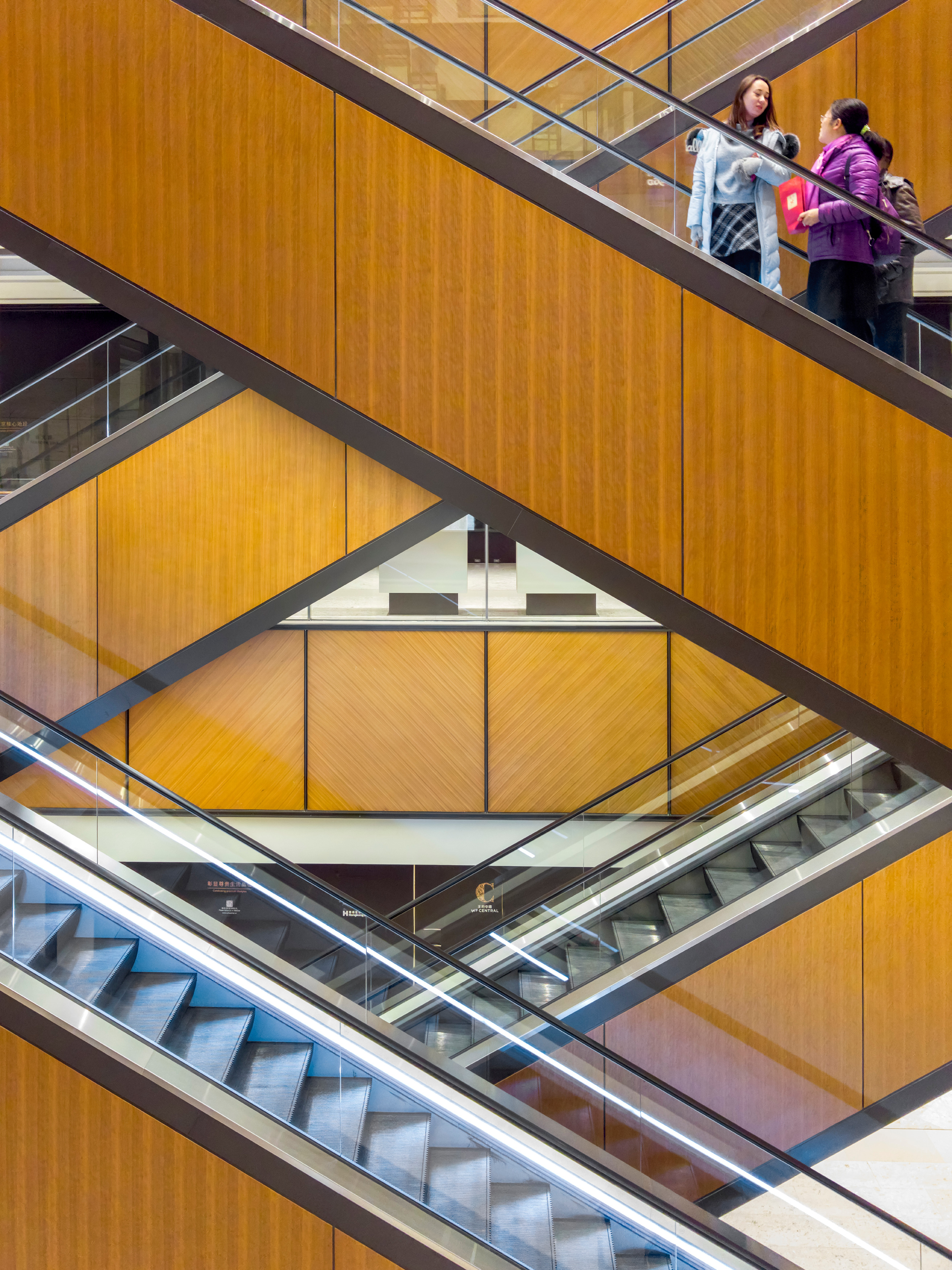 WF Central by Kohn Pedersen Fox Associates - Architizer