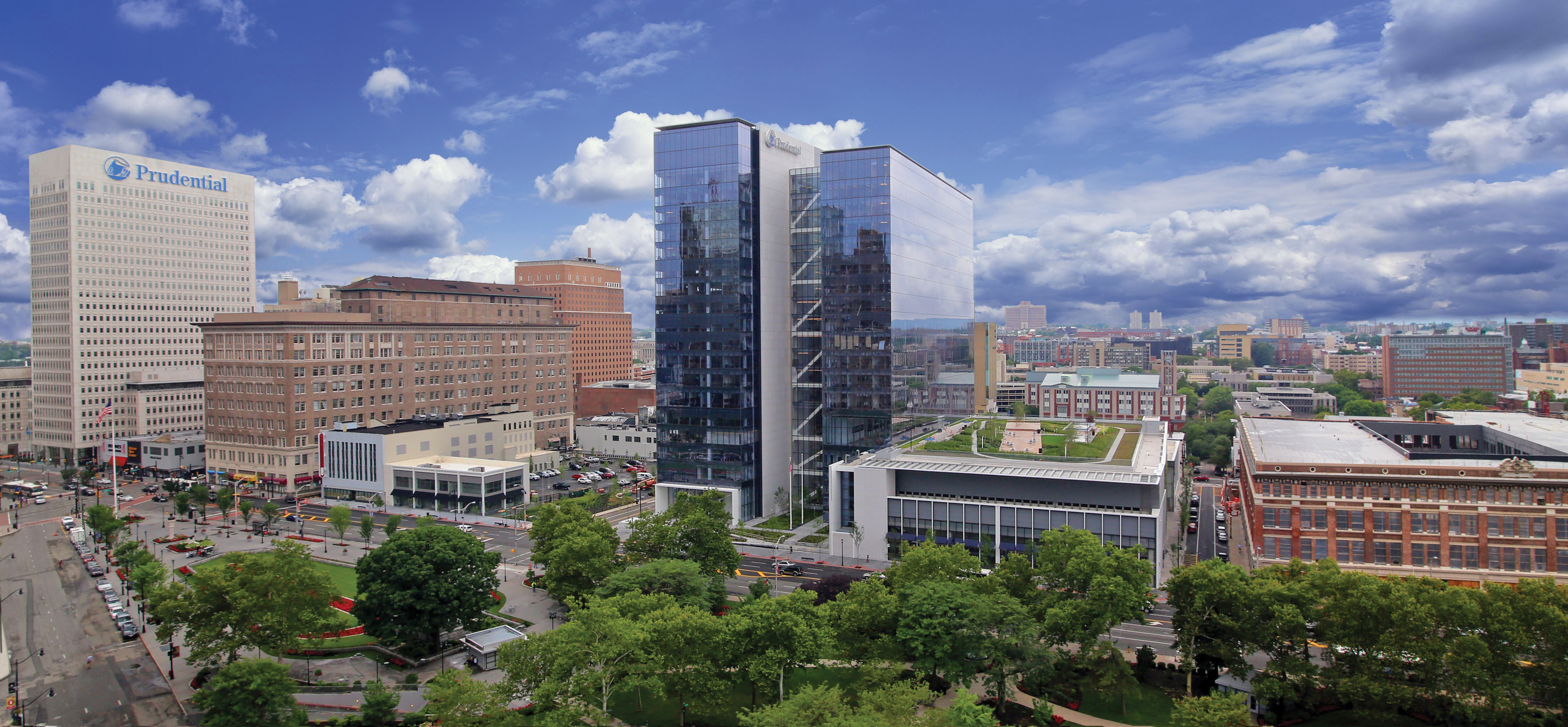 Prudential Tower by Kohn Pedersen Fox Associates - Architizer