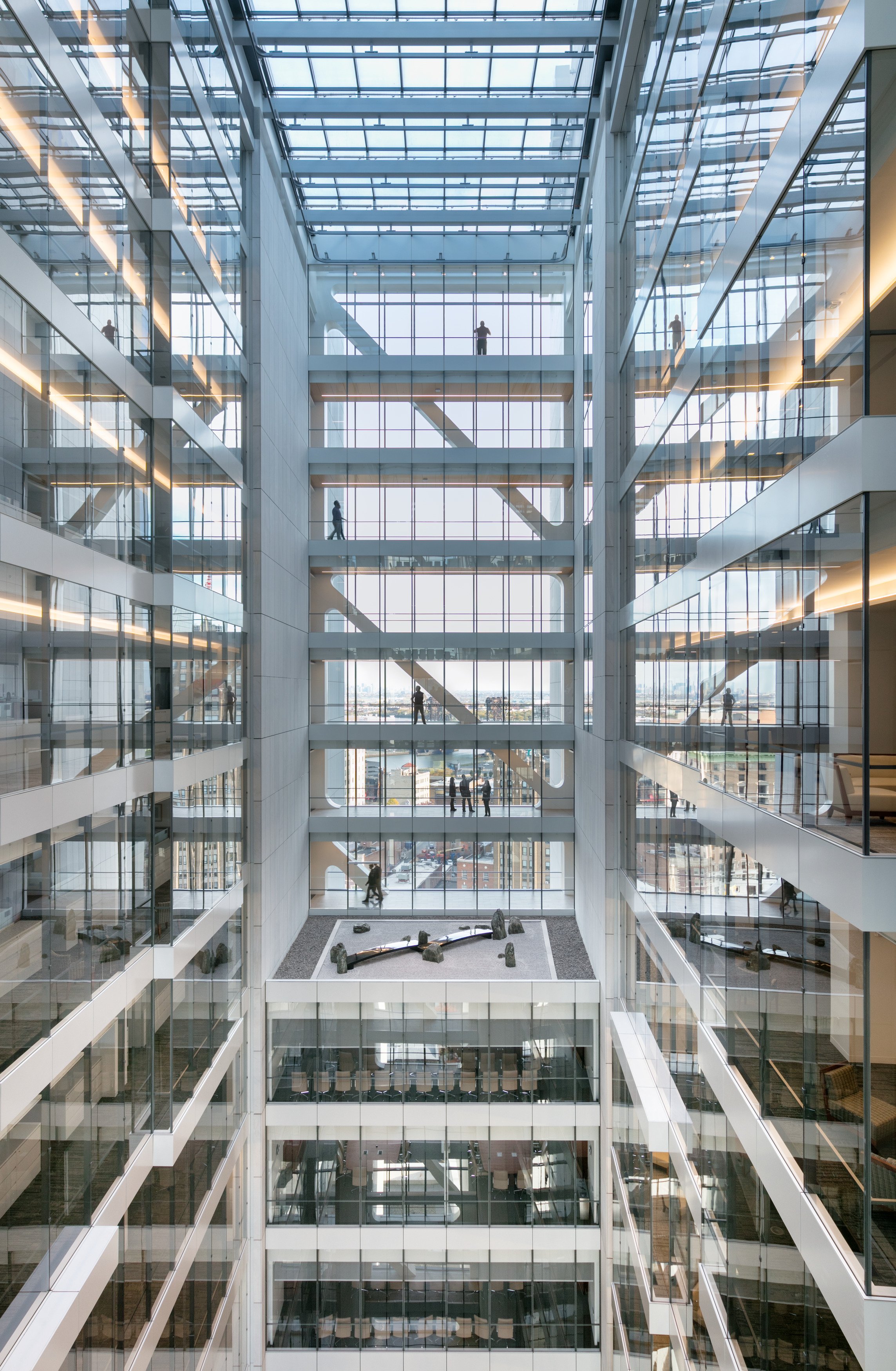 Prudential Tower by Kohn Pedersen Fox Associates - Architizer