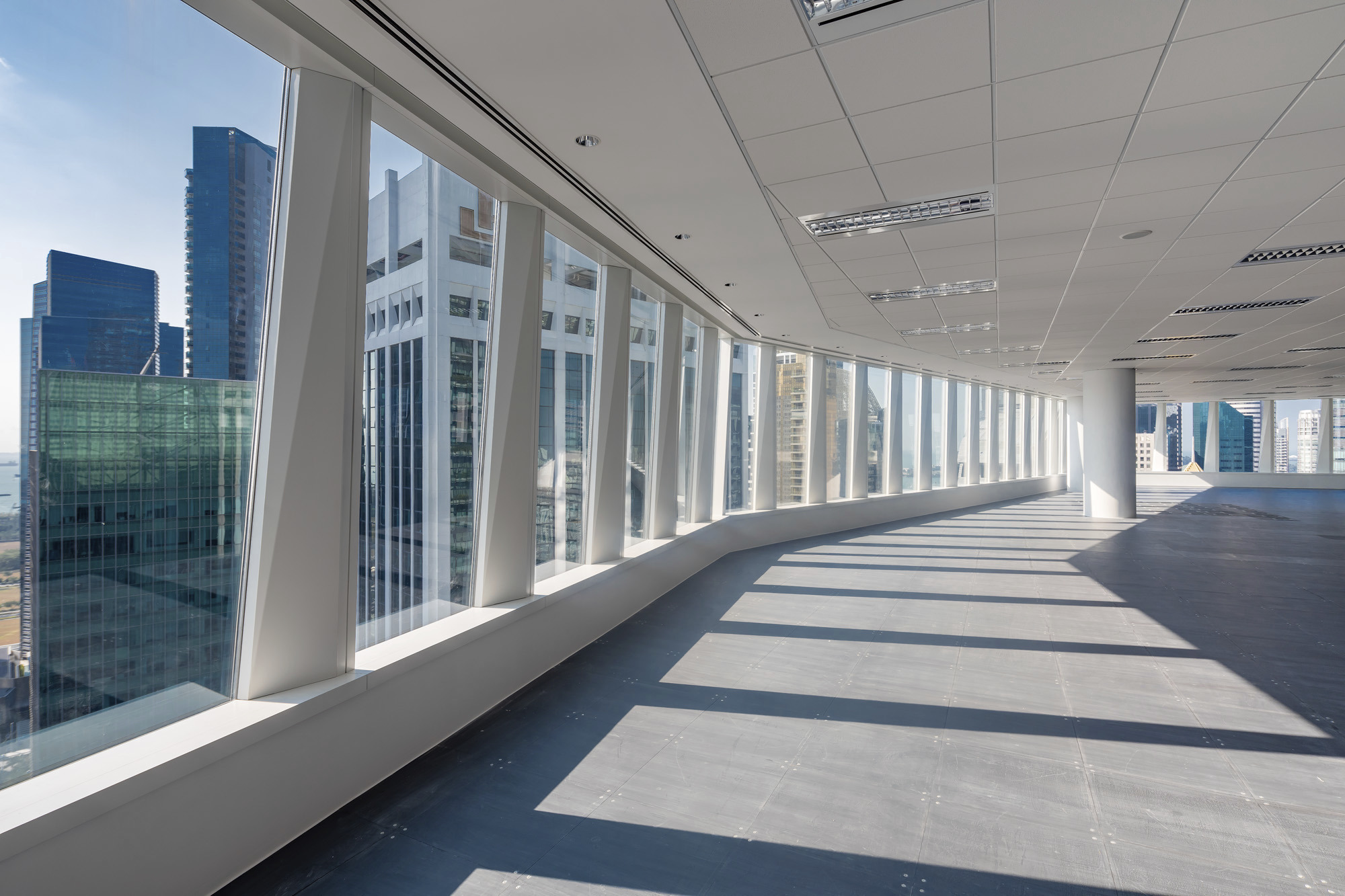 18 Robinson by Kohn Pedersen Fox Associates - Architizer