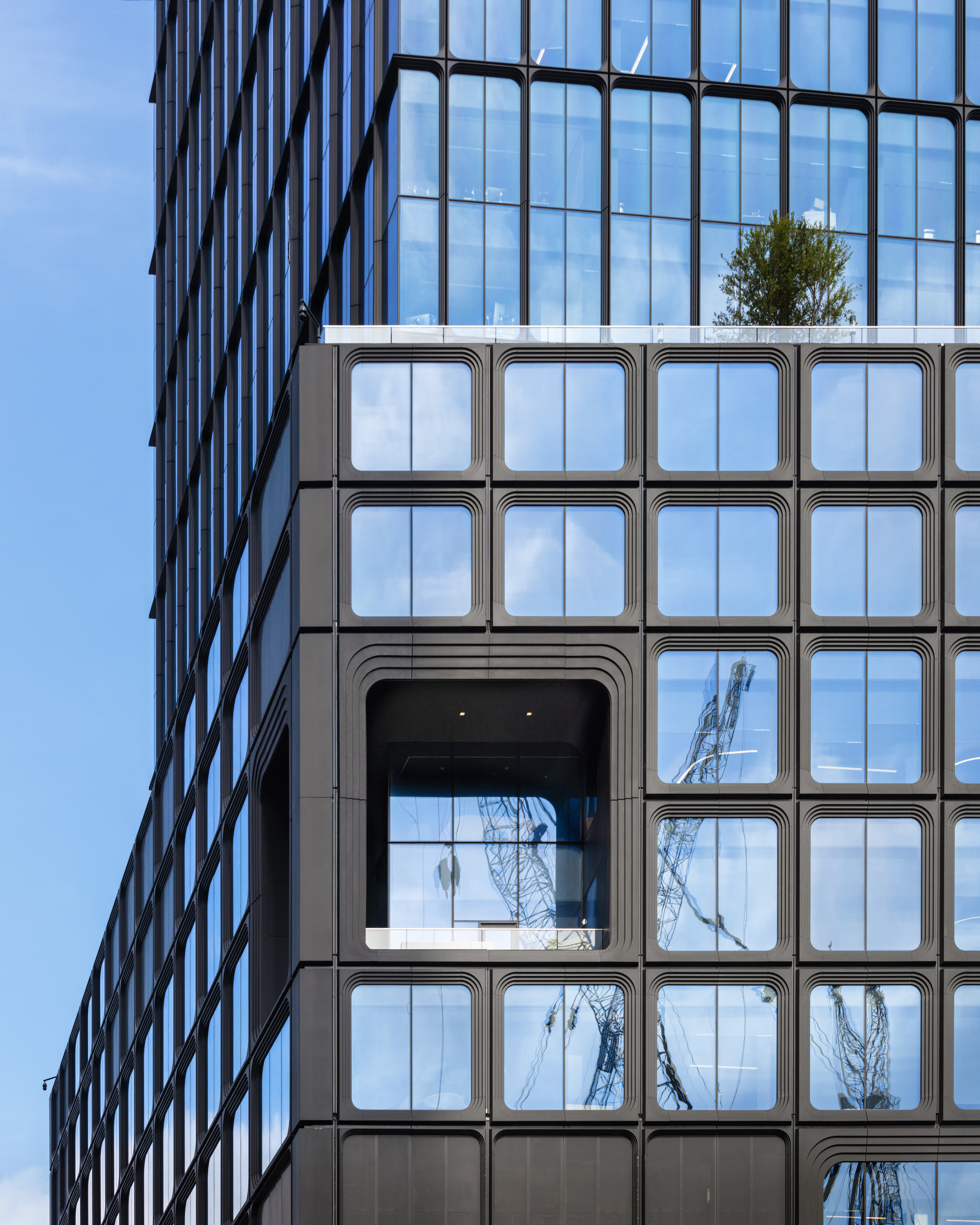 The Otemachi Tower by Kohn Pedersen Fox Associates - Architizer