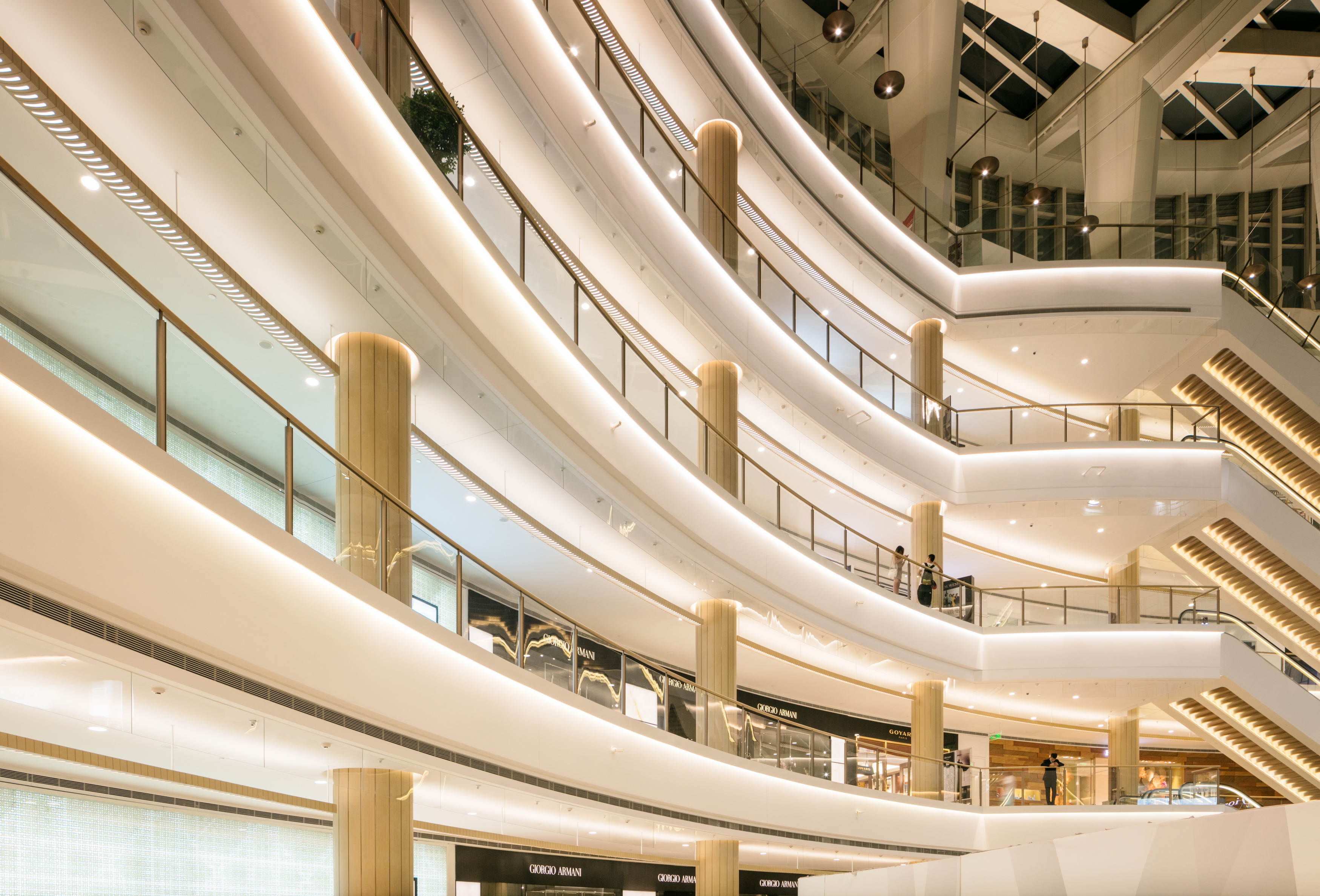 Jing An Kerry Centre by Kohn Pedersen Fox Associates - Architizer