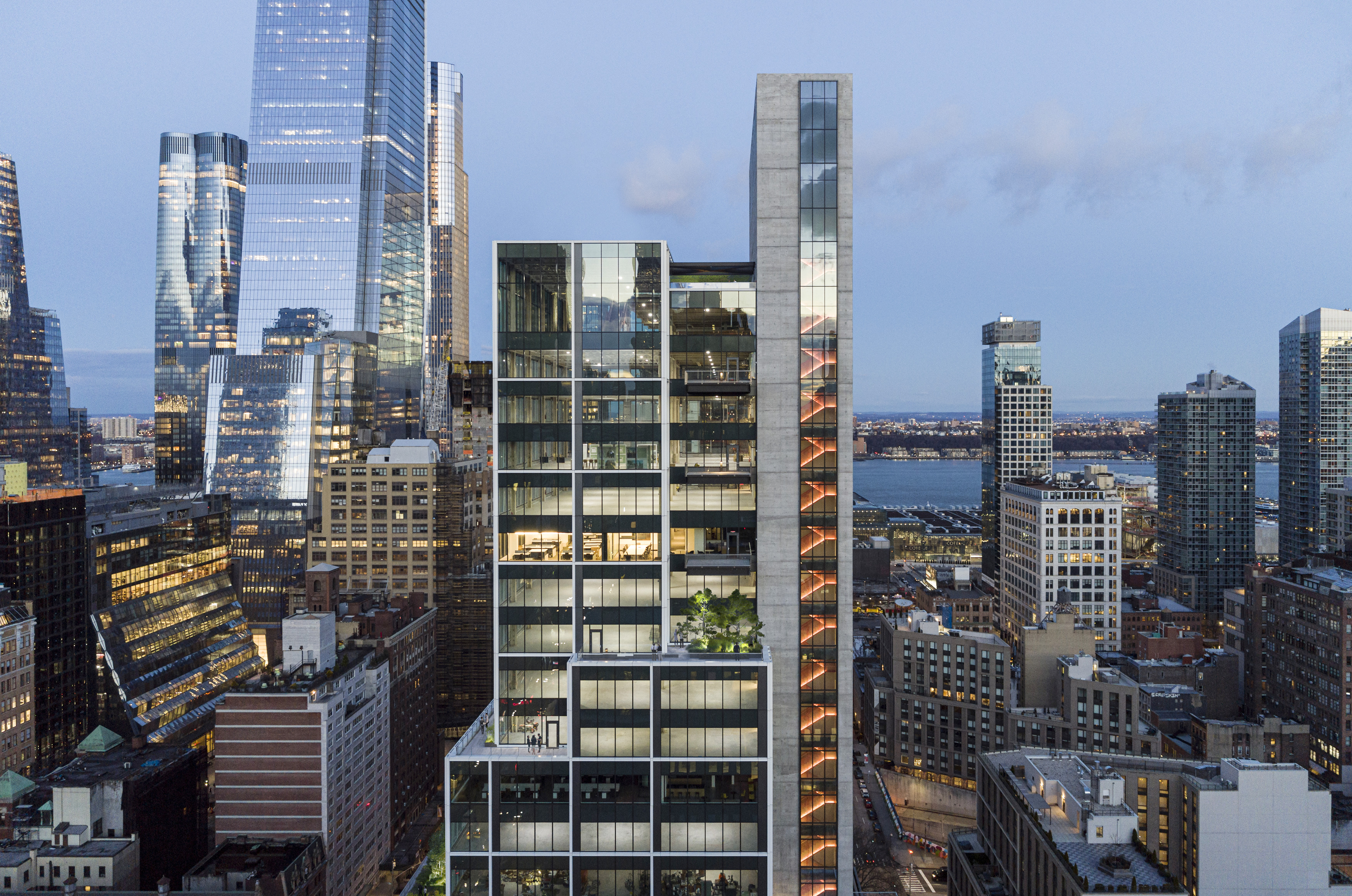 KPF (Kohn Pedersen Fox) - Architizer