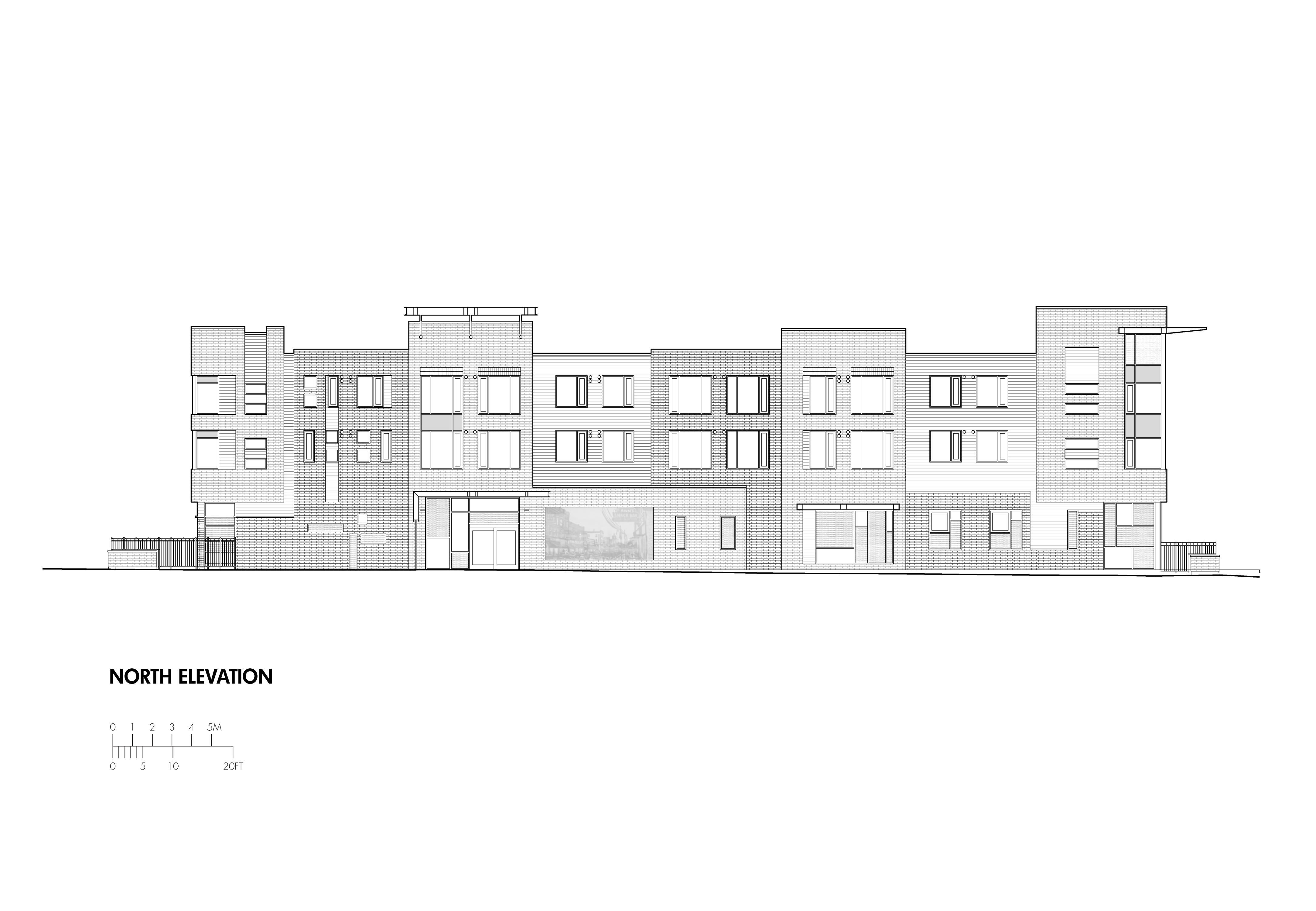 St. Thomas Affordable Housing + Social Services Hub by CGS | Curran ...