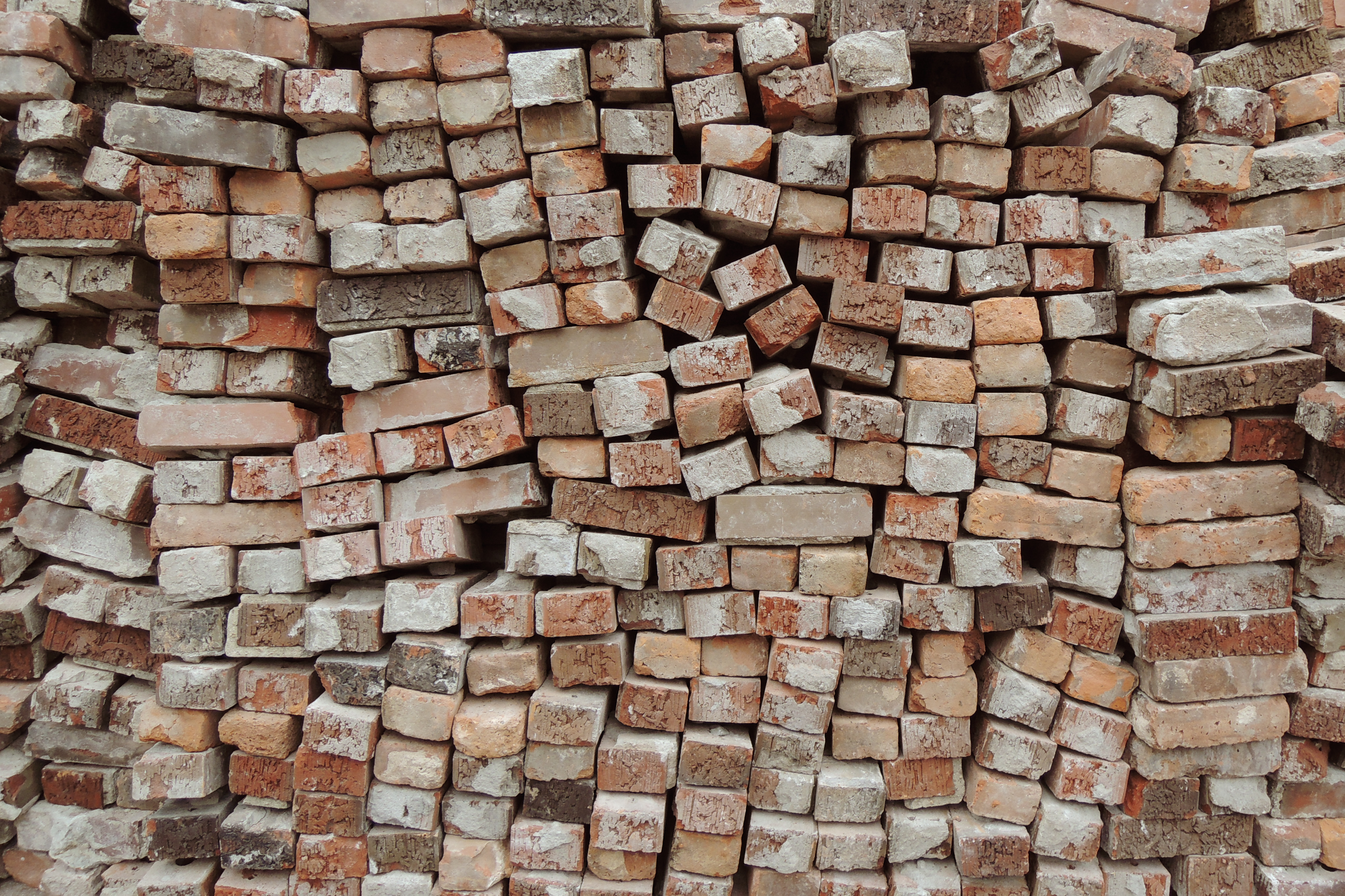 A Wall Made of Bricks by Dameron Architecture - Architizer