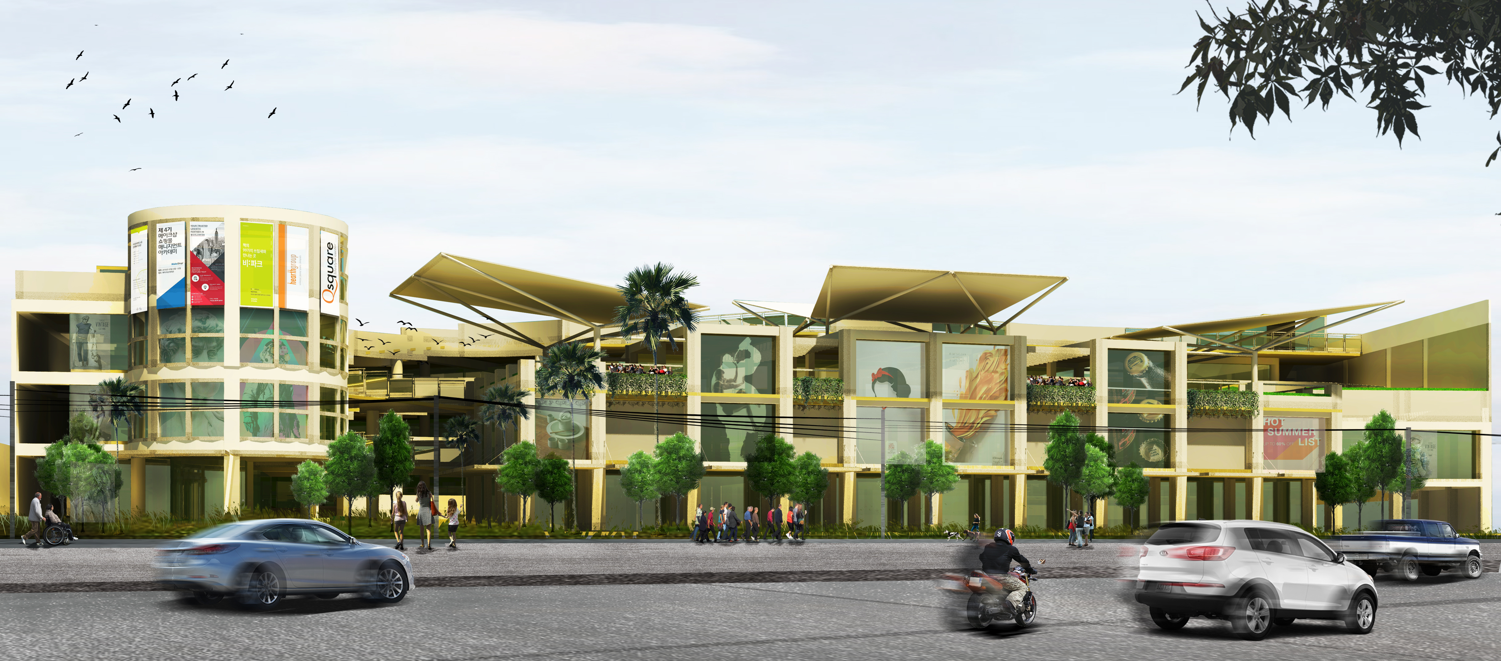 Q Square by hearthgroup - Architizer