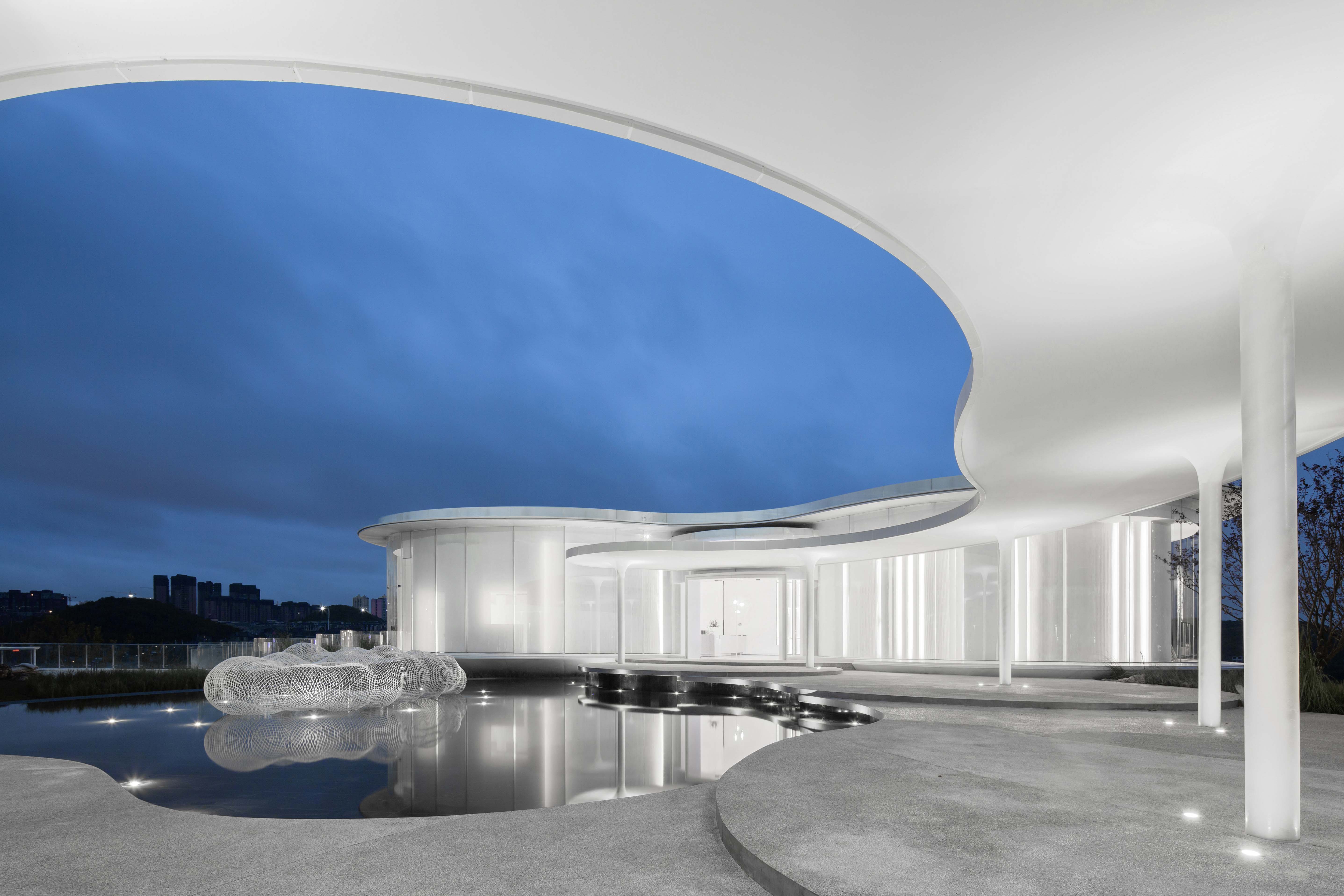 Cloud Art Museum by Challenge Design - Architizer