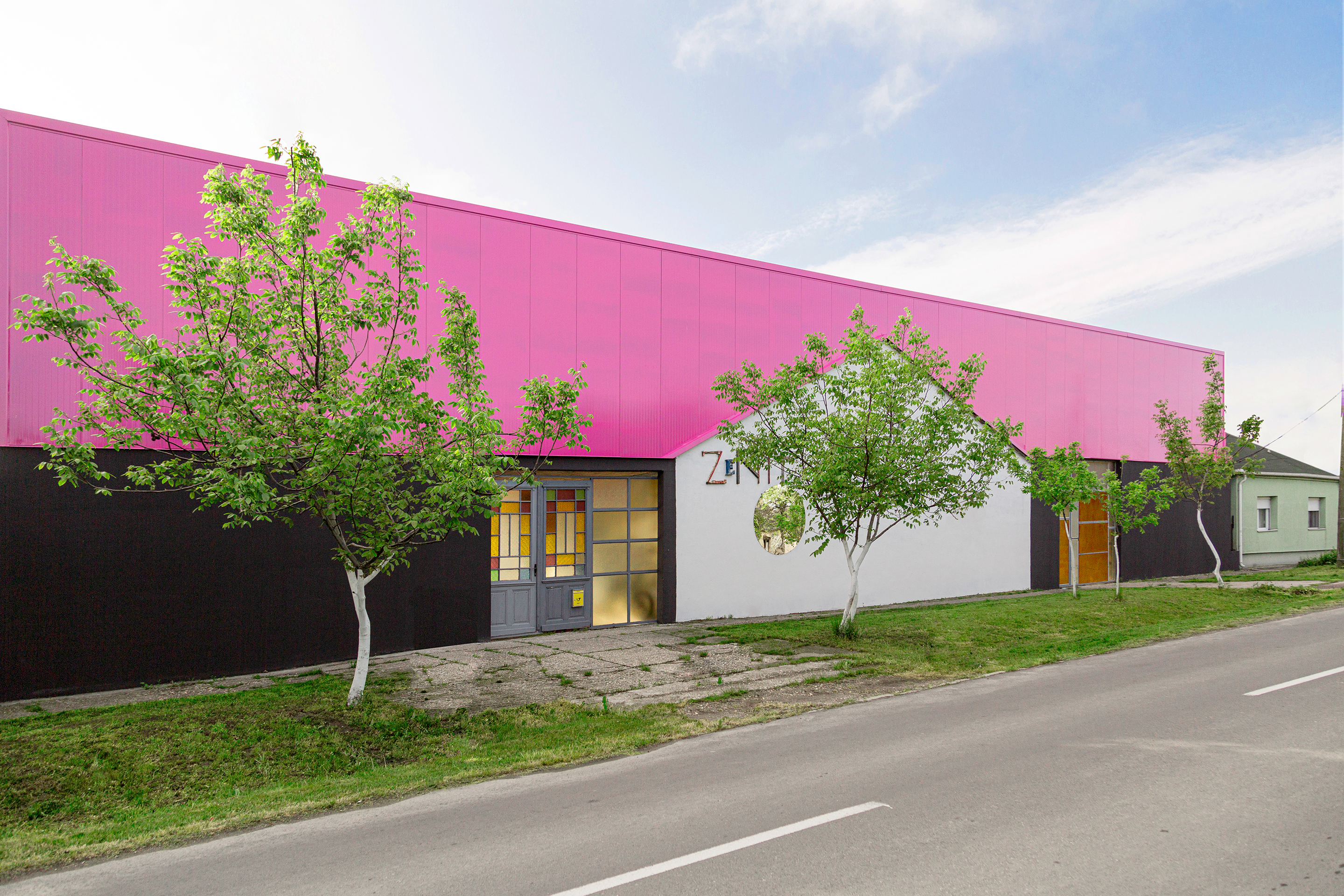 Museum Macura by Milan Mijalkovic - Architizer