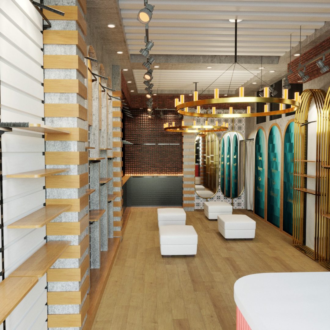 Merter Mağaza by V.A Mimarlık - Architizer