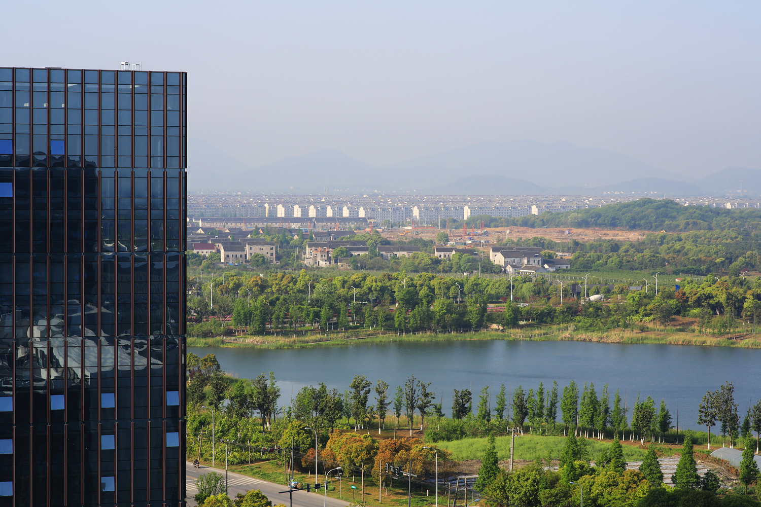 Suzhou Science and Technology City Hospital by GBBN - Architizer