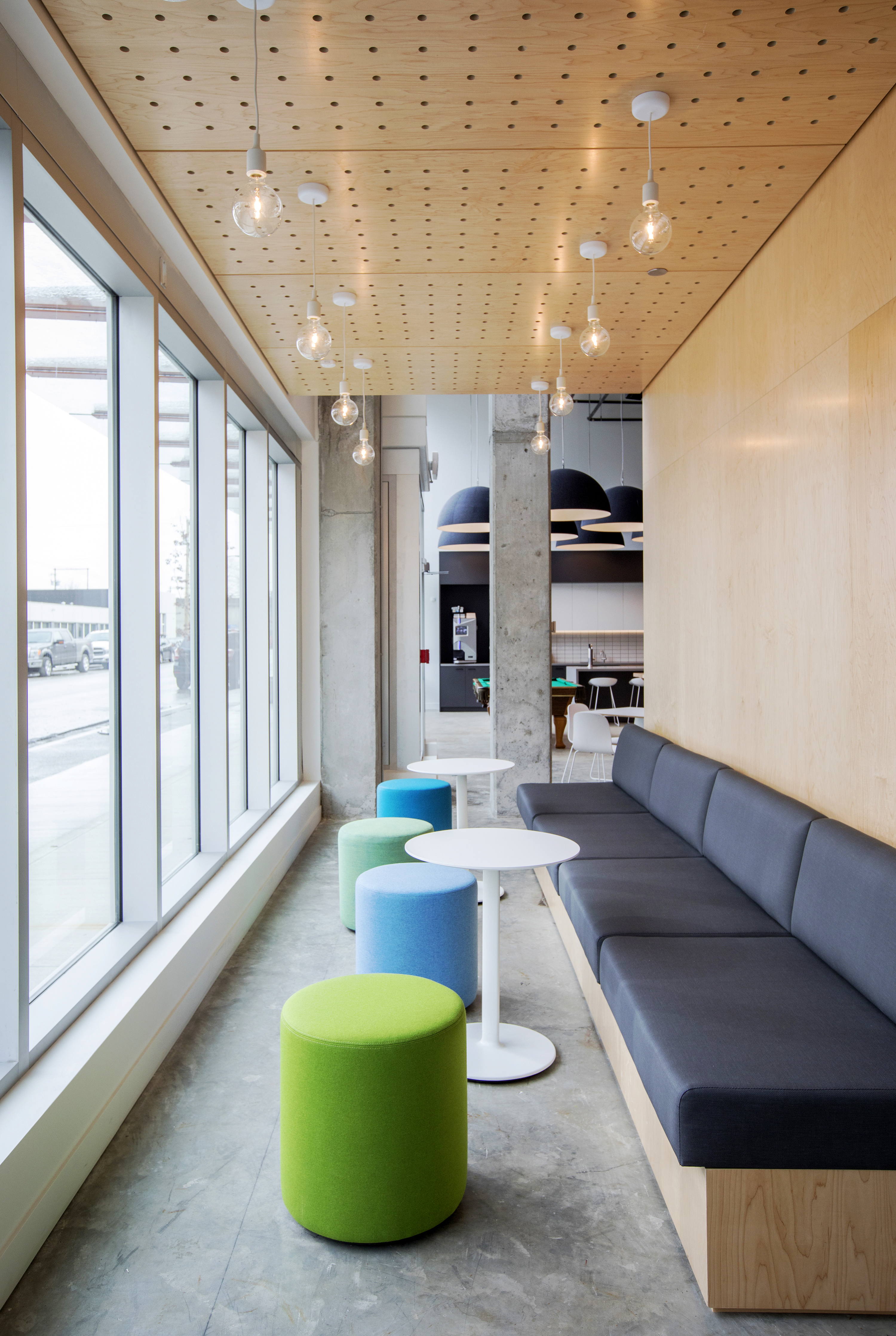 WildBrain (Formerly DHX Media) by Evoke International Design - Architizer