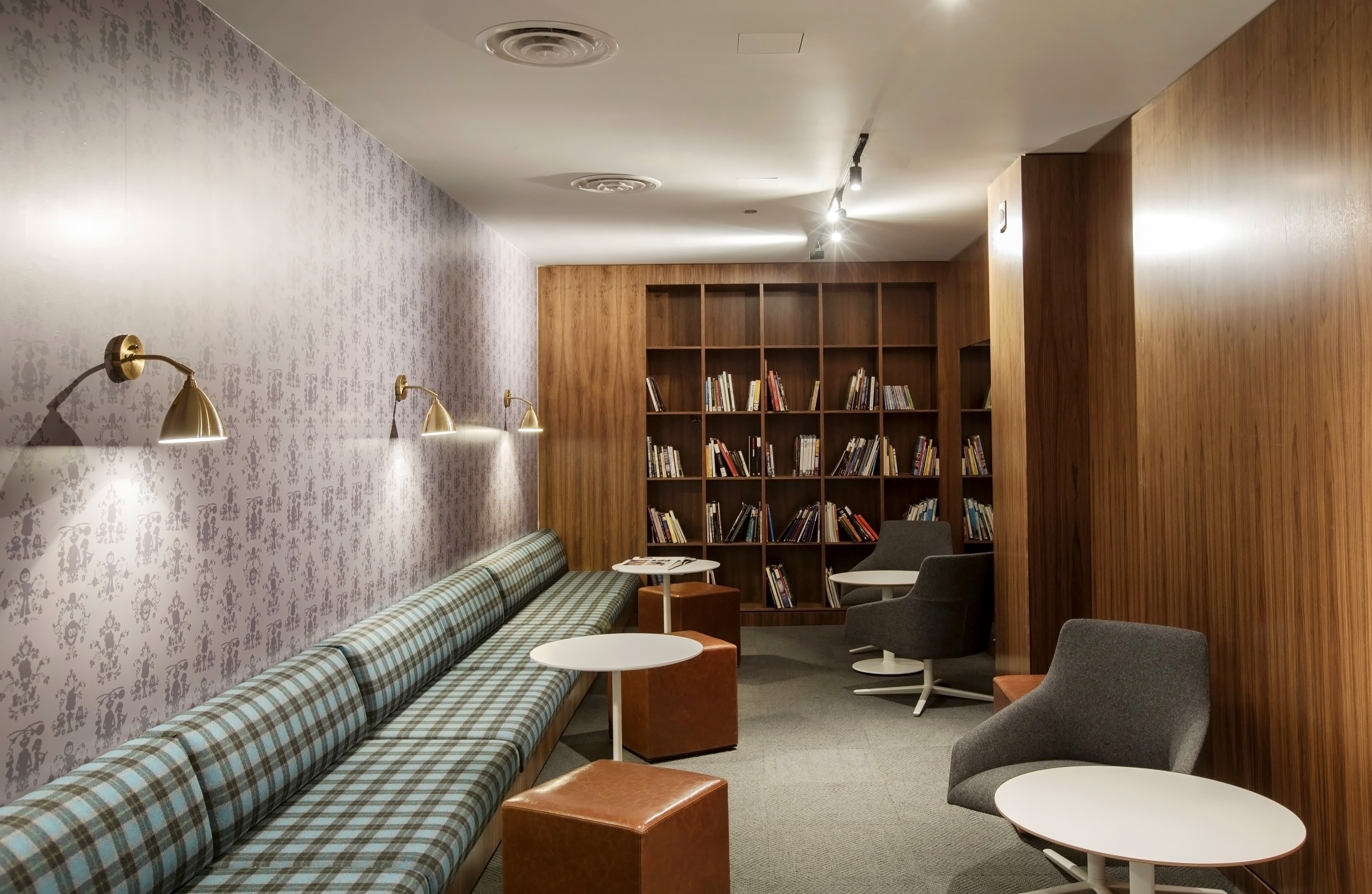 WildBrain (Formerly DHX Media) by Evoke International Design - Architizer