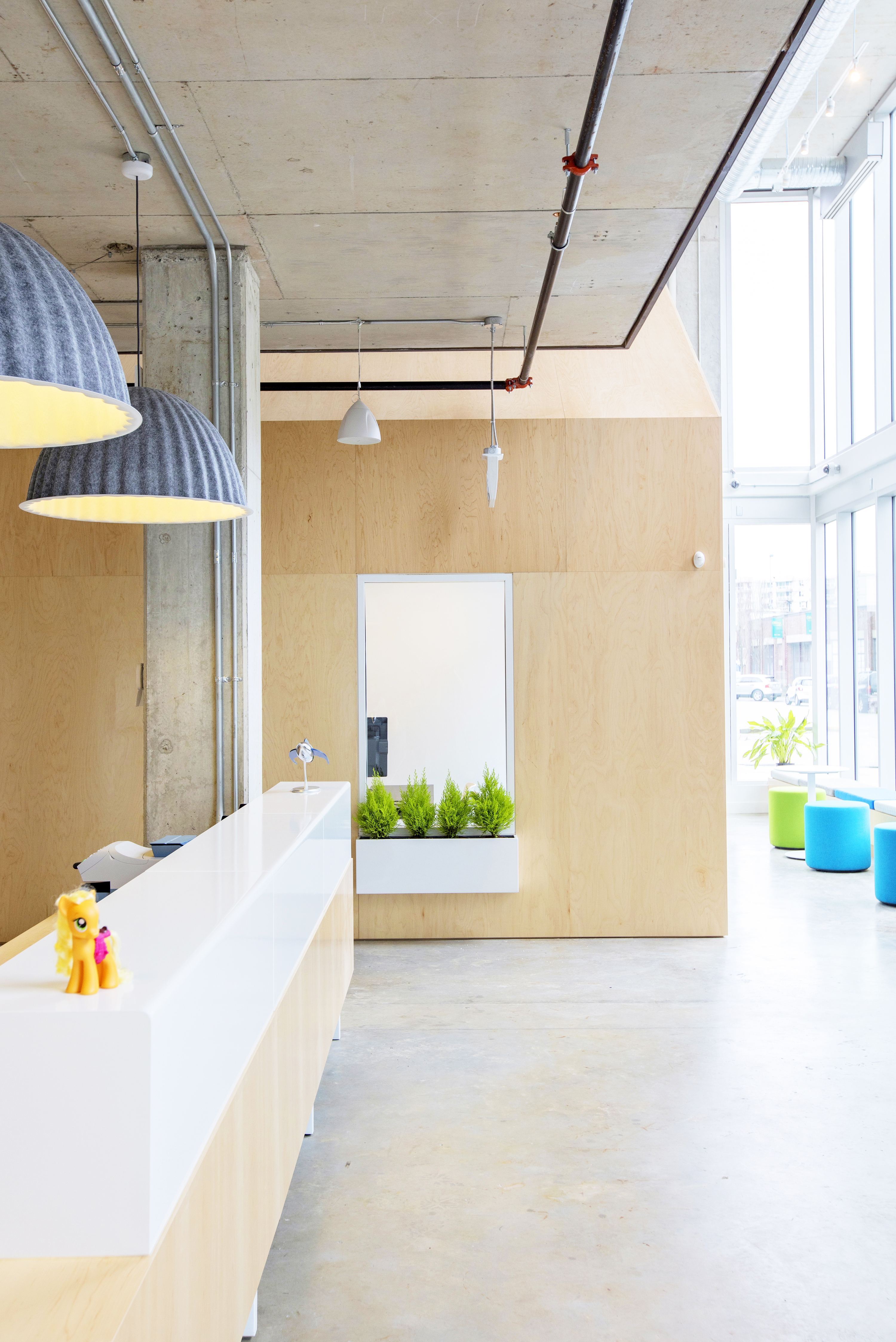 WildBrain (Formerly DHX Media) by Evoke International Design - Architizer