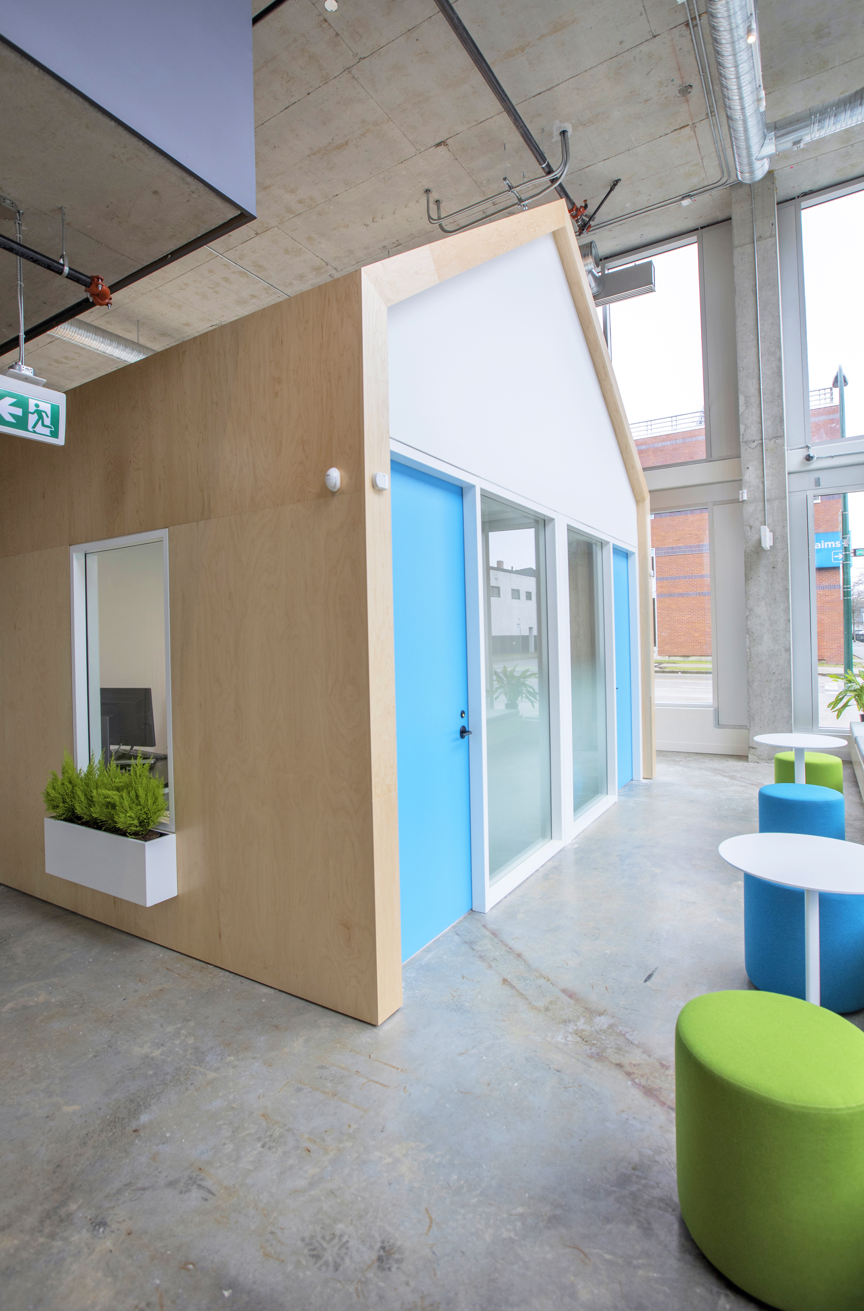 WildBrain (Formerly DHX Media) by Evoke International Design - Architizer