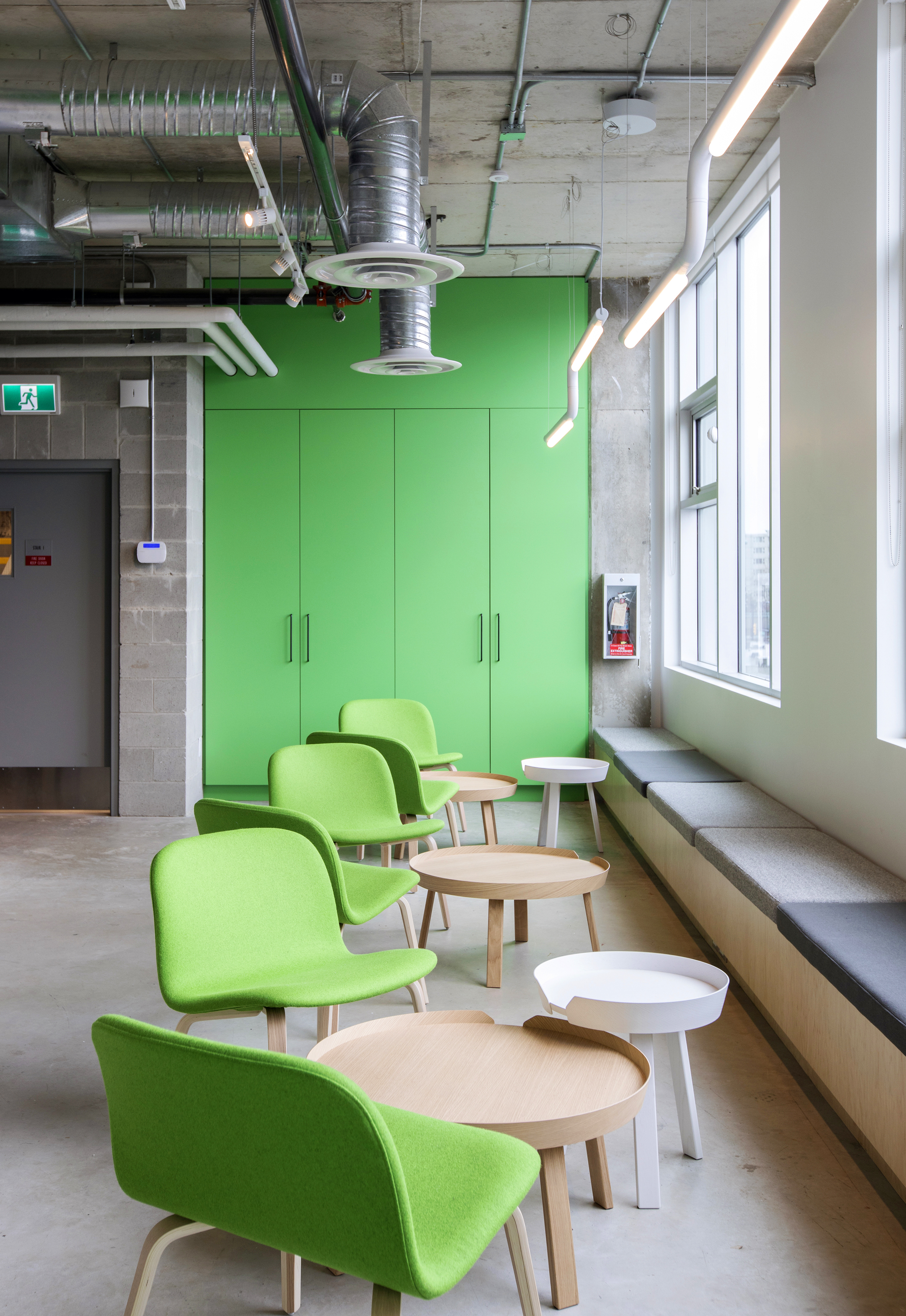 WildBrain (Formerly DHX Media) by Evoke International Design - Architizer
