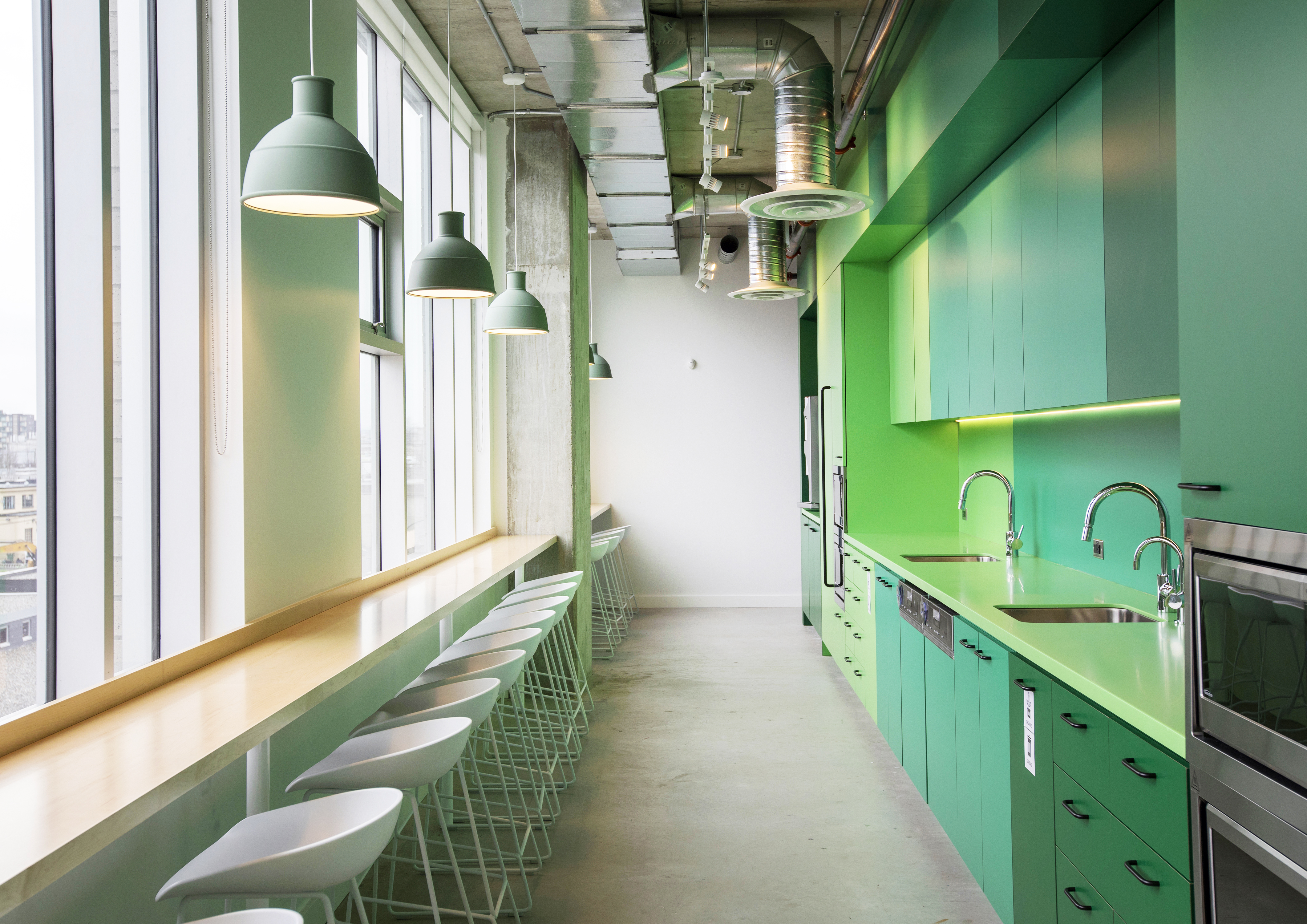 WildBrain (Formerly DHX Media) by Evoke International Design - Architizer