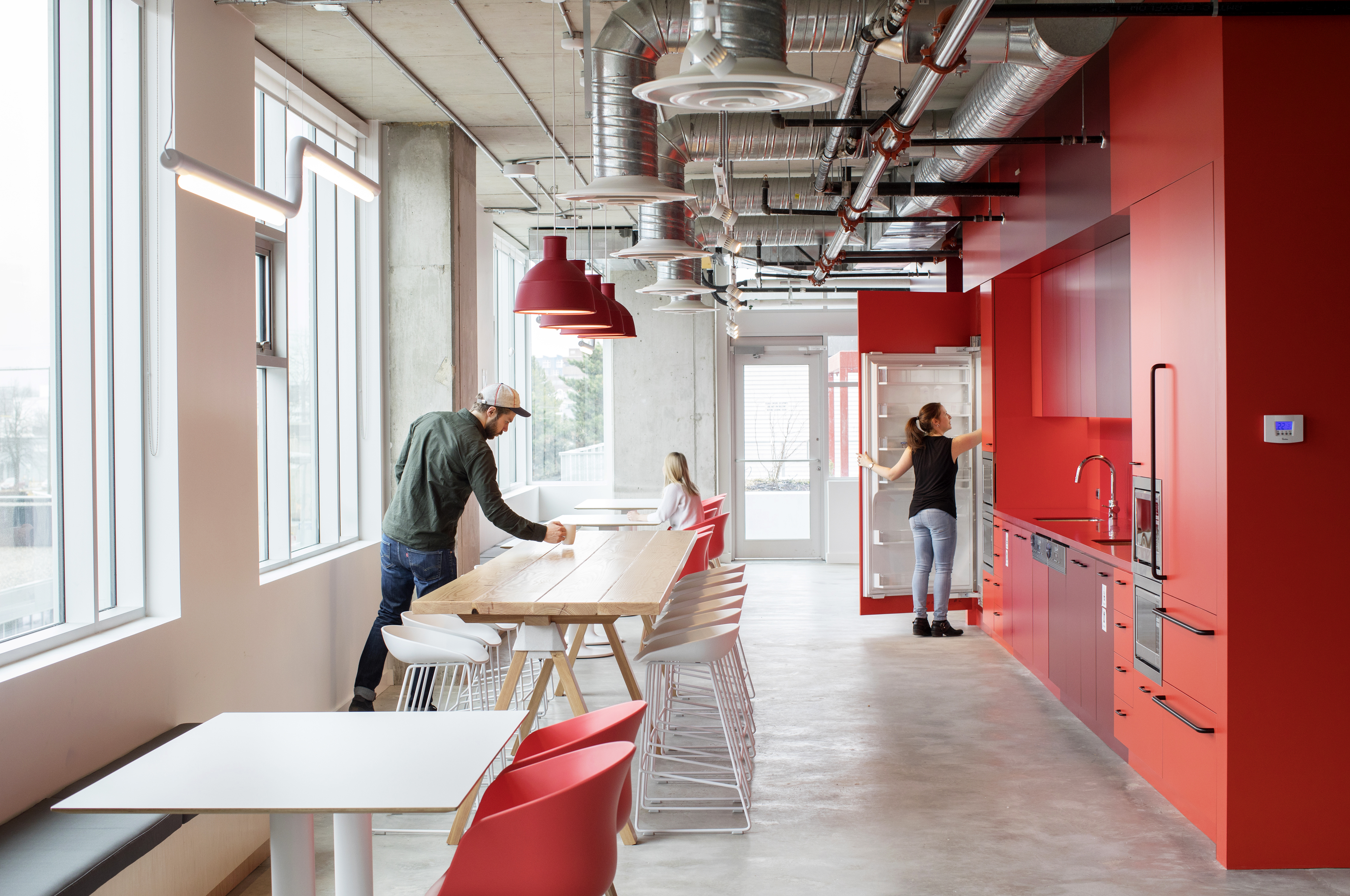 WildBrain (Formerly DHX Media) by Evoke International Design - Architizer