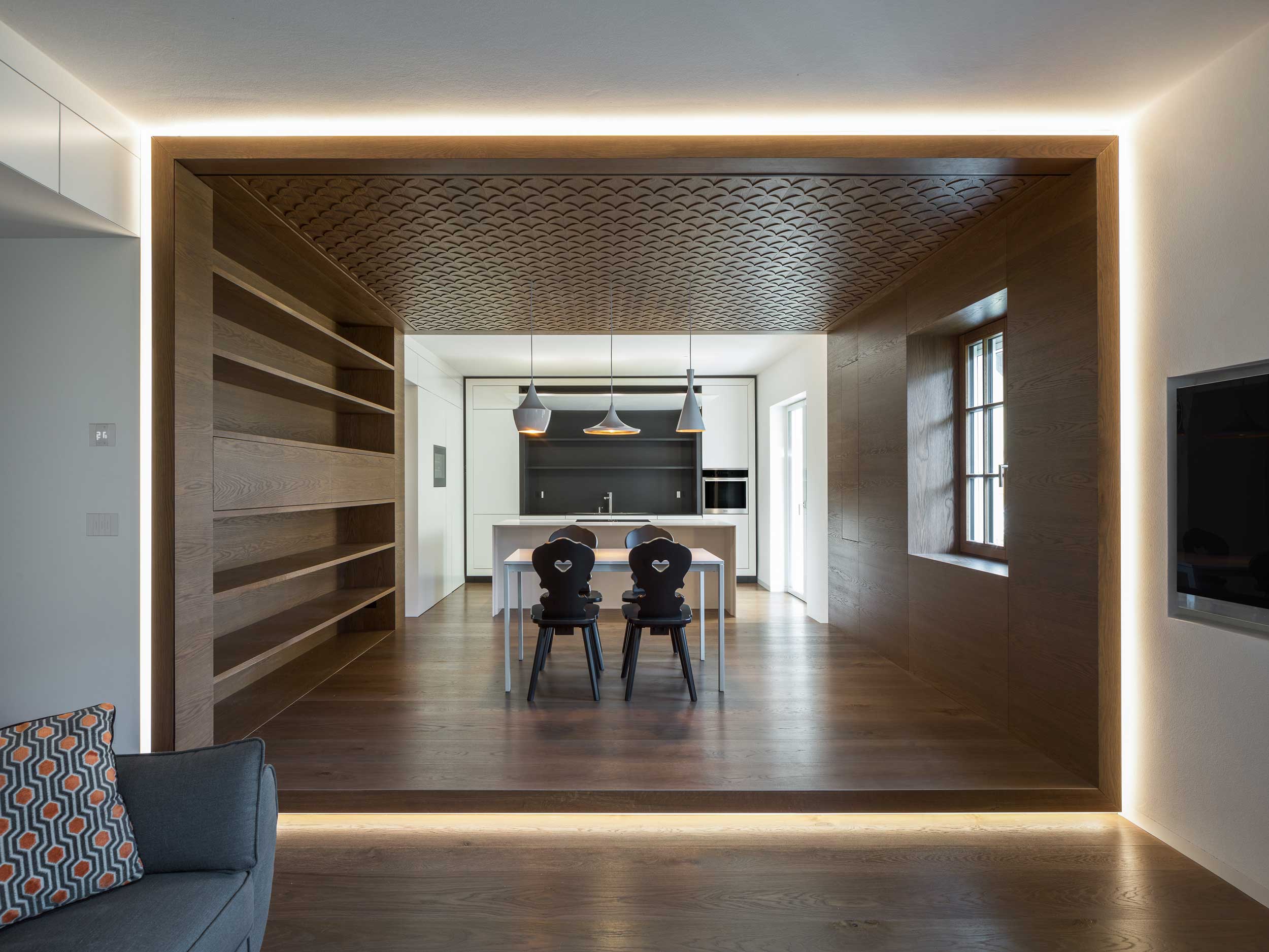B&E LOFT by DEAR studio - Architizer