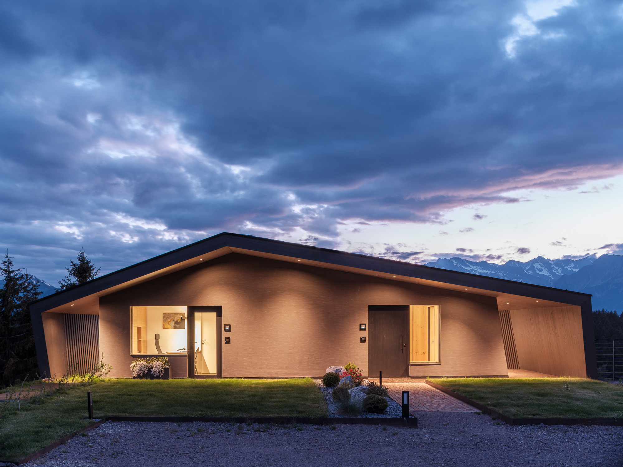 RESIDENCE MORITZ by DEAR studio - Architizer