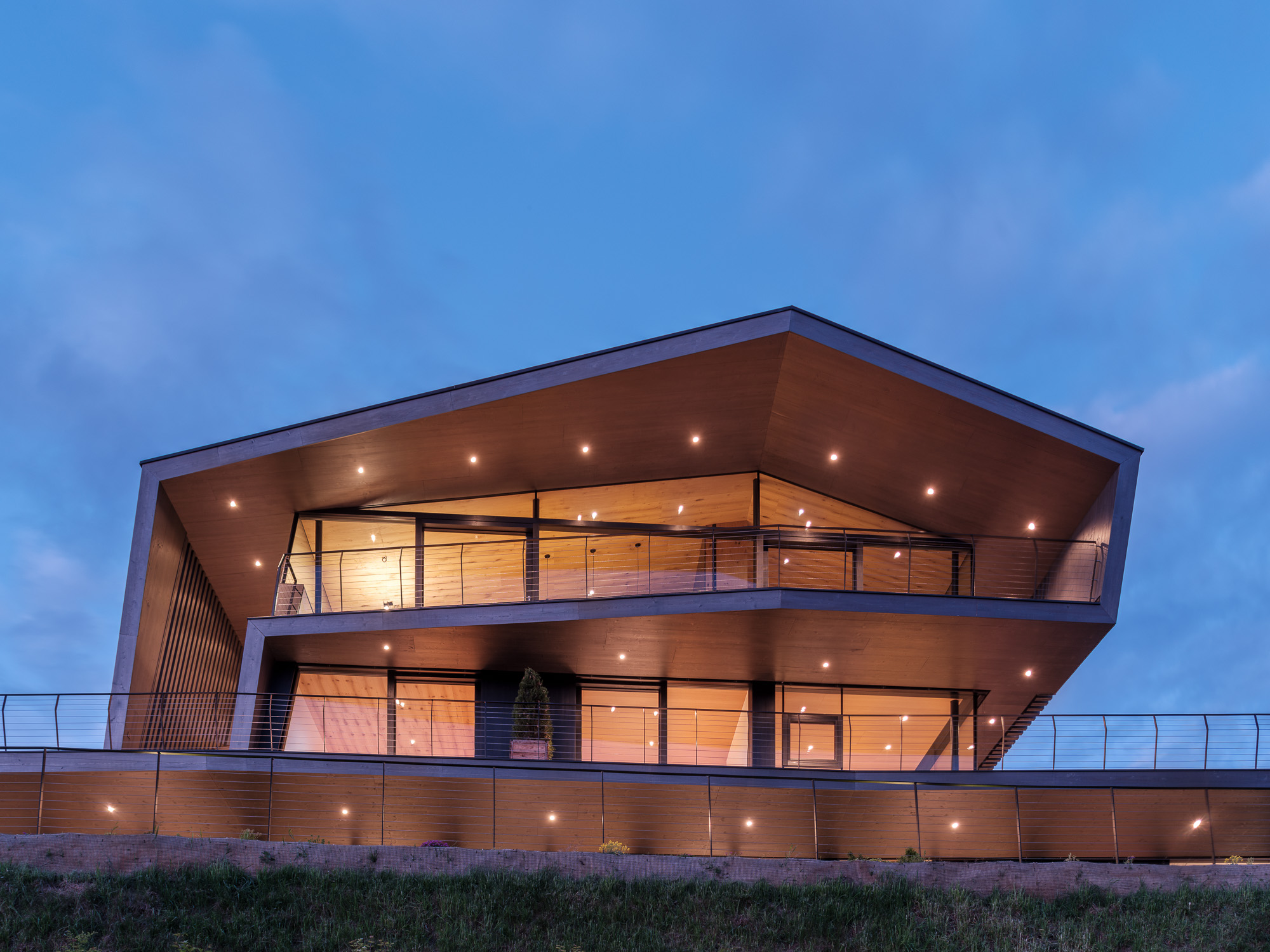 RESIDENCE MORITZ by DEAR studio - Architizer