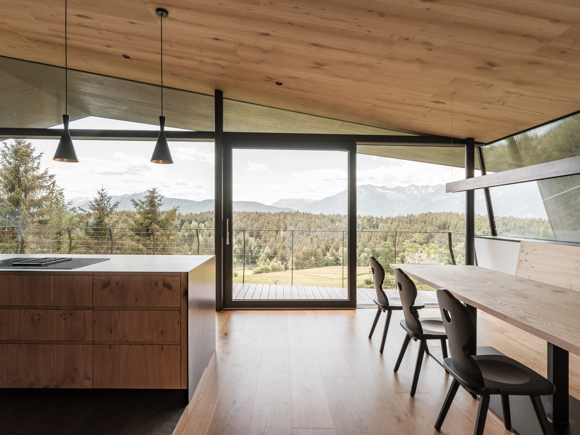 RESIDENCE MORITZ by DEAR studio - Architizer