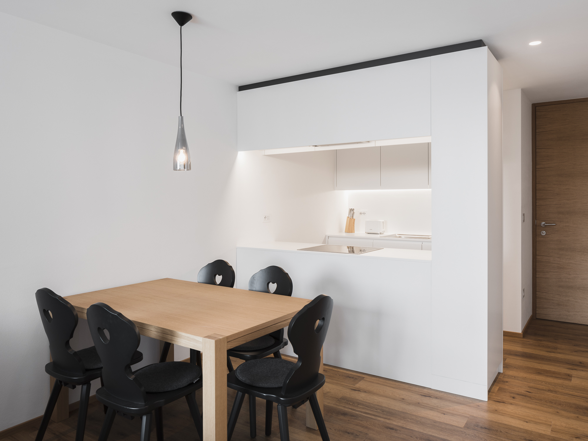 RESIDENCE MORITZ by DEAR studio - Architizer