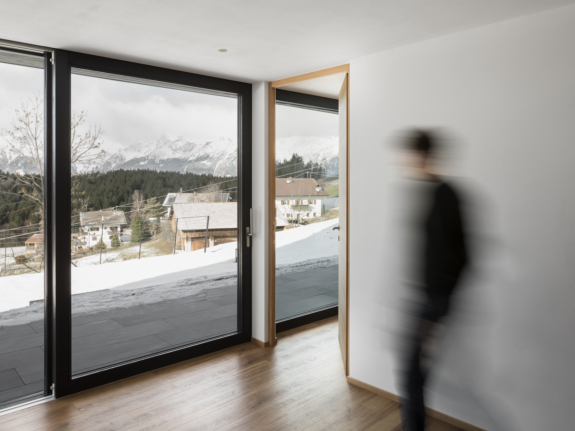 RESIDENCE MORITZ by DEAR studio - Architizer