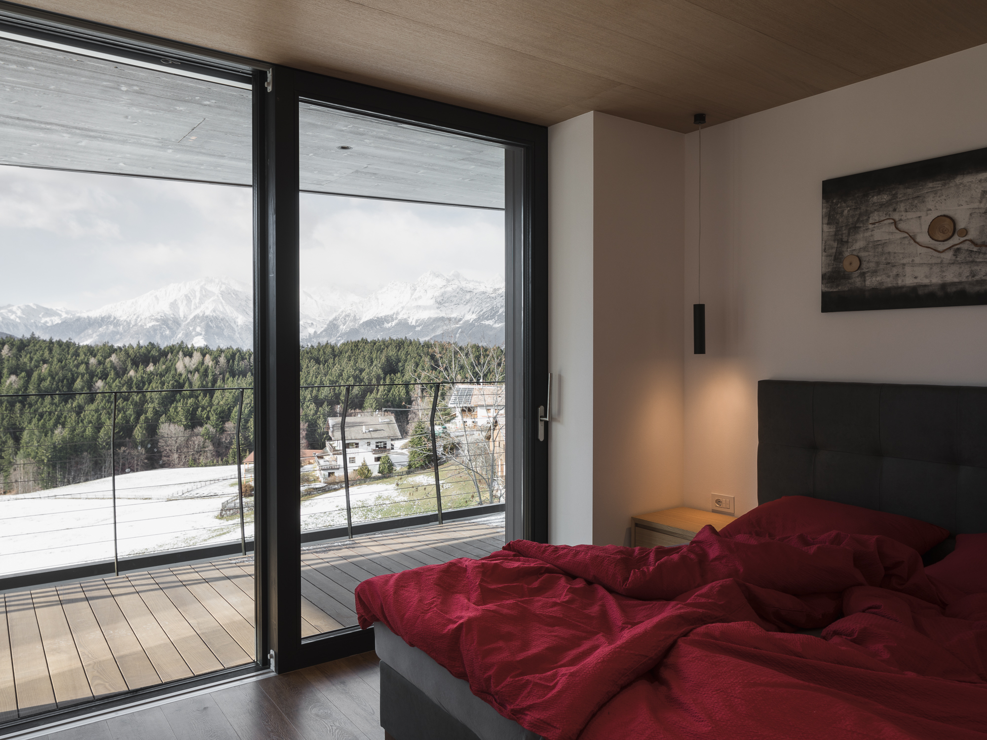 RESIDENCE MORITZ by DEAR studio - Architizer