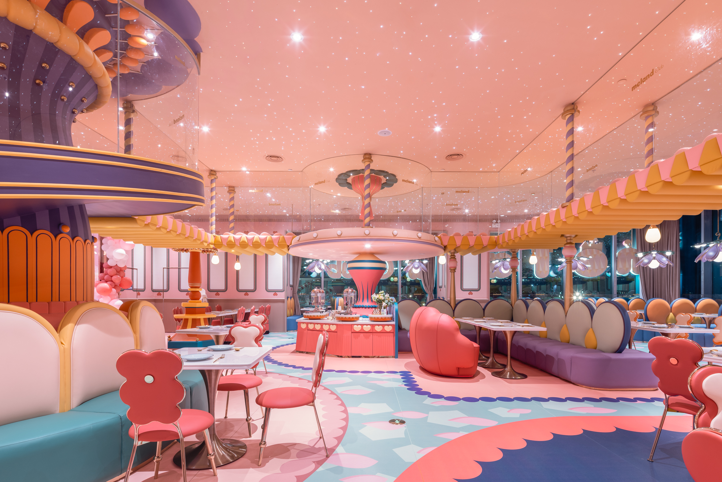 Meland Club flagship store by X+LIVING - Architizer