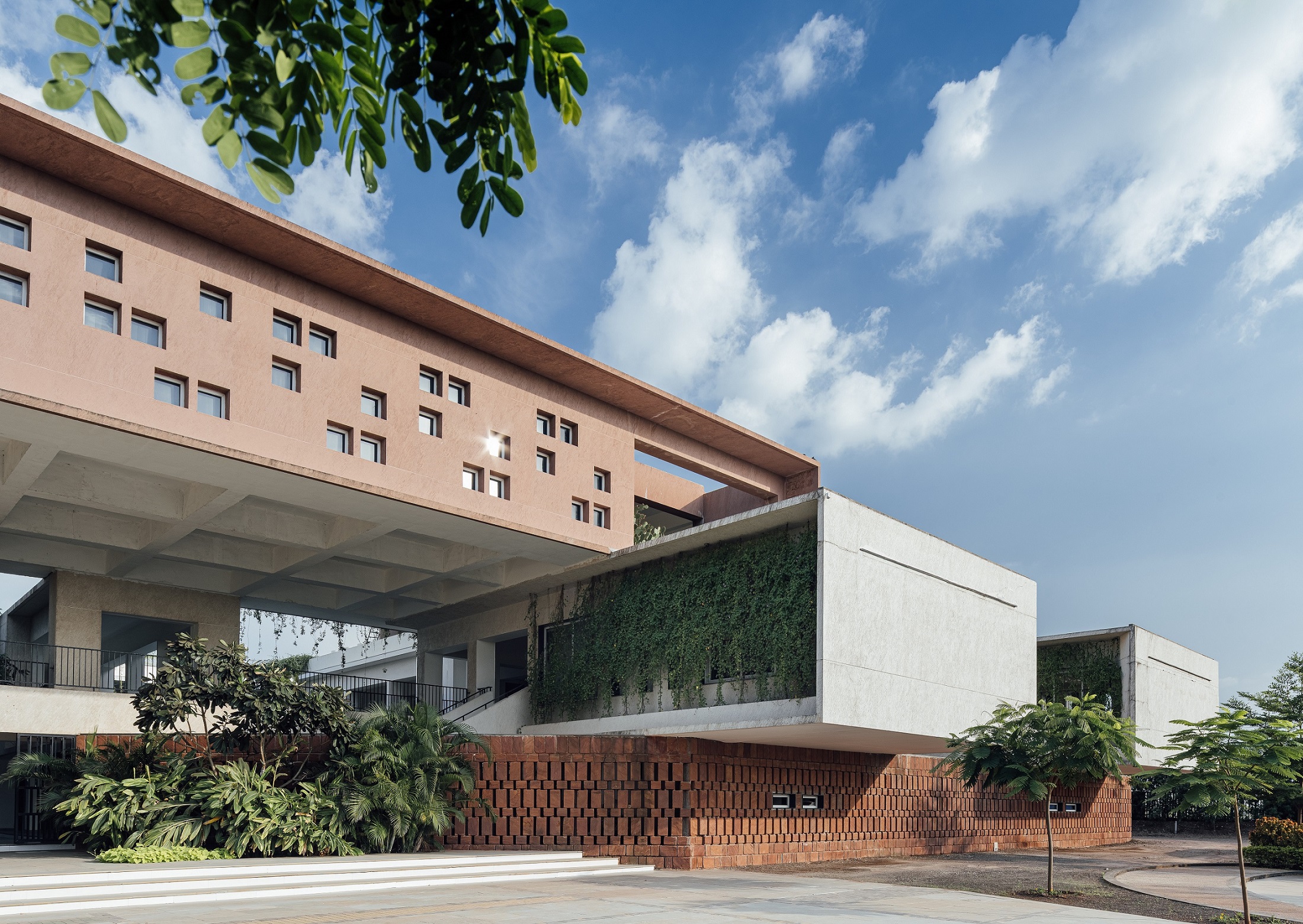 The Northstar School by Shanmugam Associates - Architizer