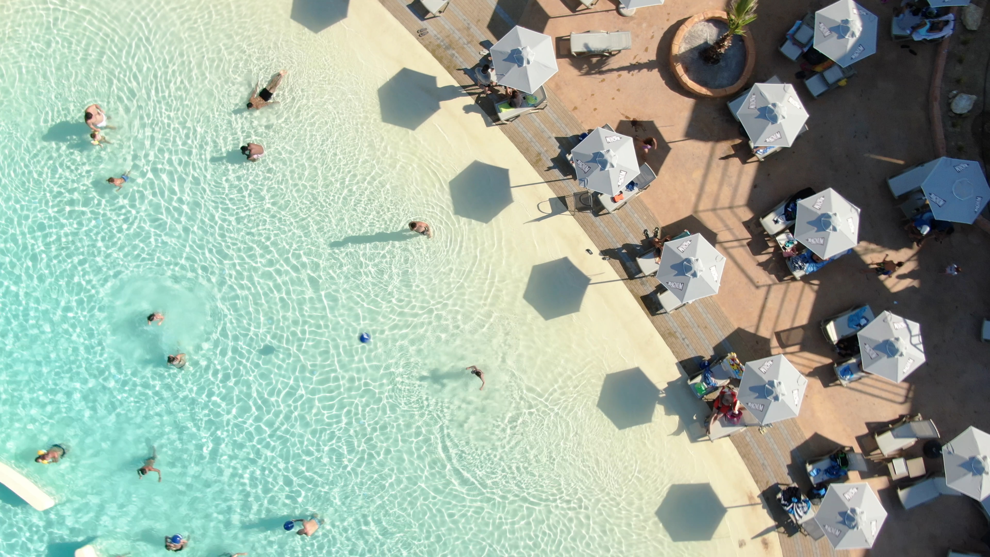 Aquapolis Waterpark in Athens by Stefanos Vasdekis & Architects ...