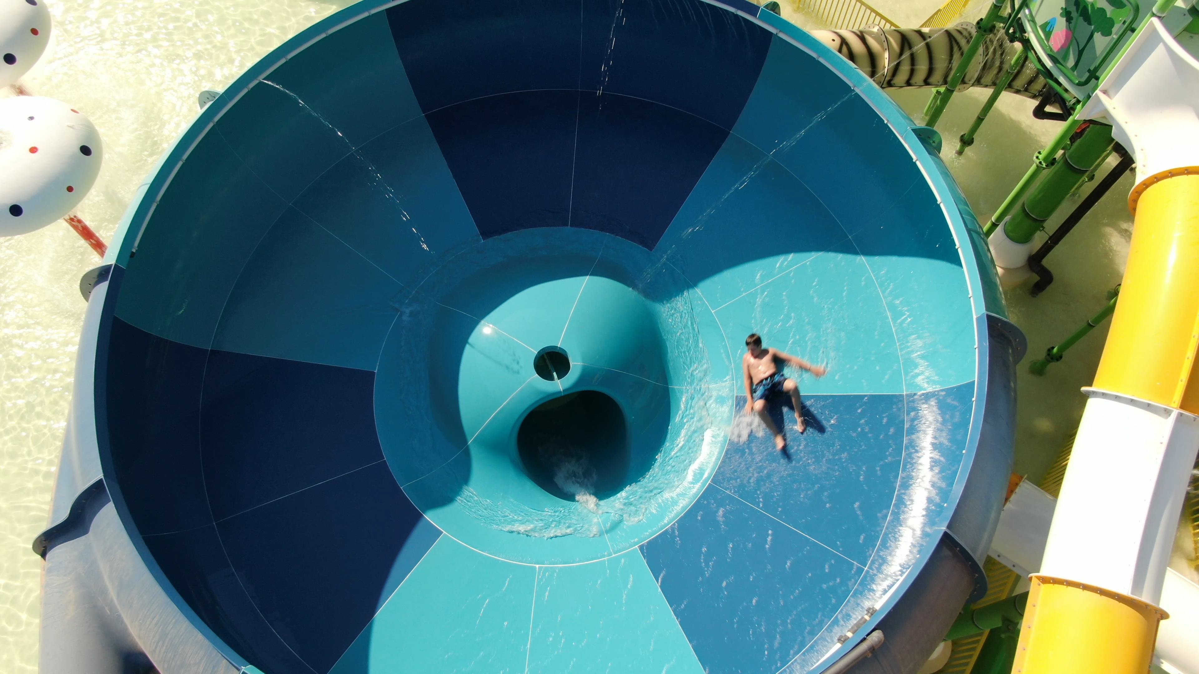 Aquapolis Waterpark in Athens by Stefanos Vasdekis & Architects ...