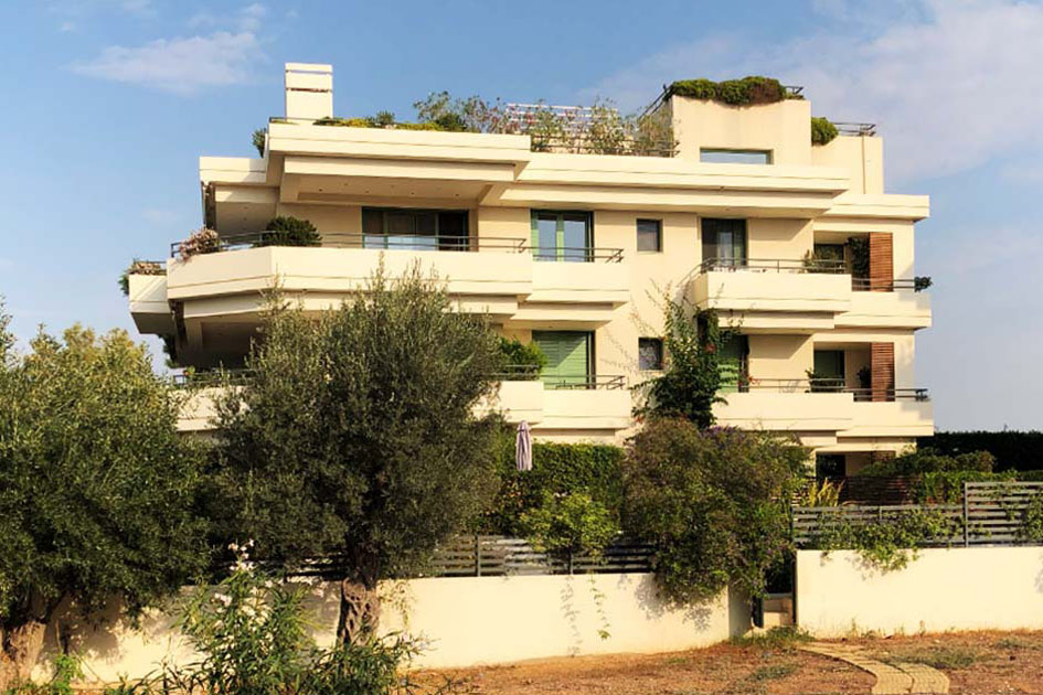 Housing Complex in Elliniko by Stefanos Vasdekis & Architects - Architizer