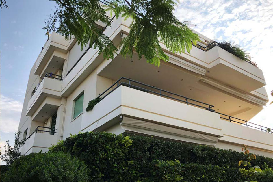 Housing Complex in Elliniko by Stefanos Vasdekis & Architects - Architizer