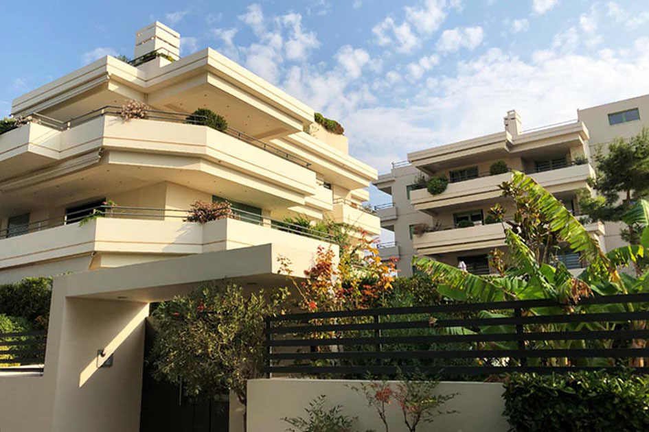 Housing Complex in Elliniko by Stefanos Vasdekis & Architects - Architizer