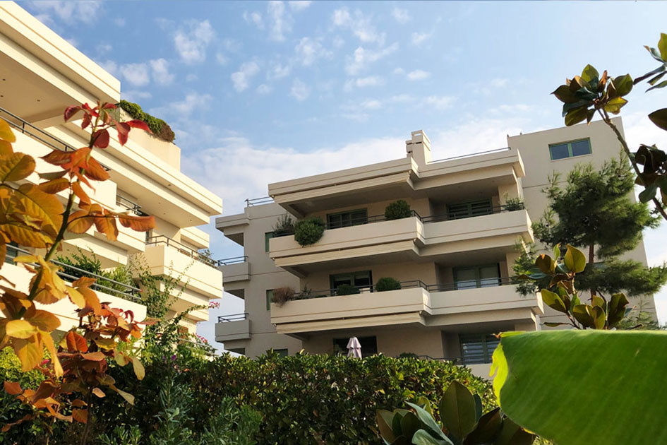 Housing Complex in Elliniko by Stefanos Vasdekis & Architects - Architizer