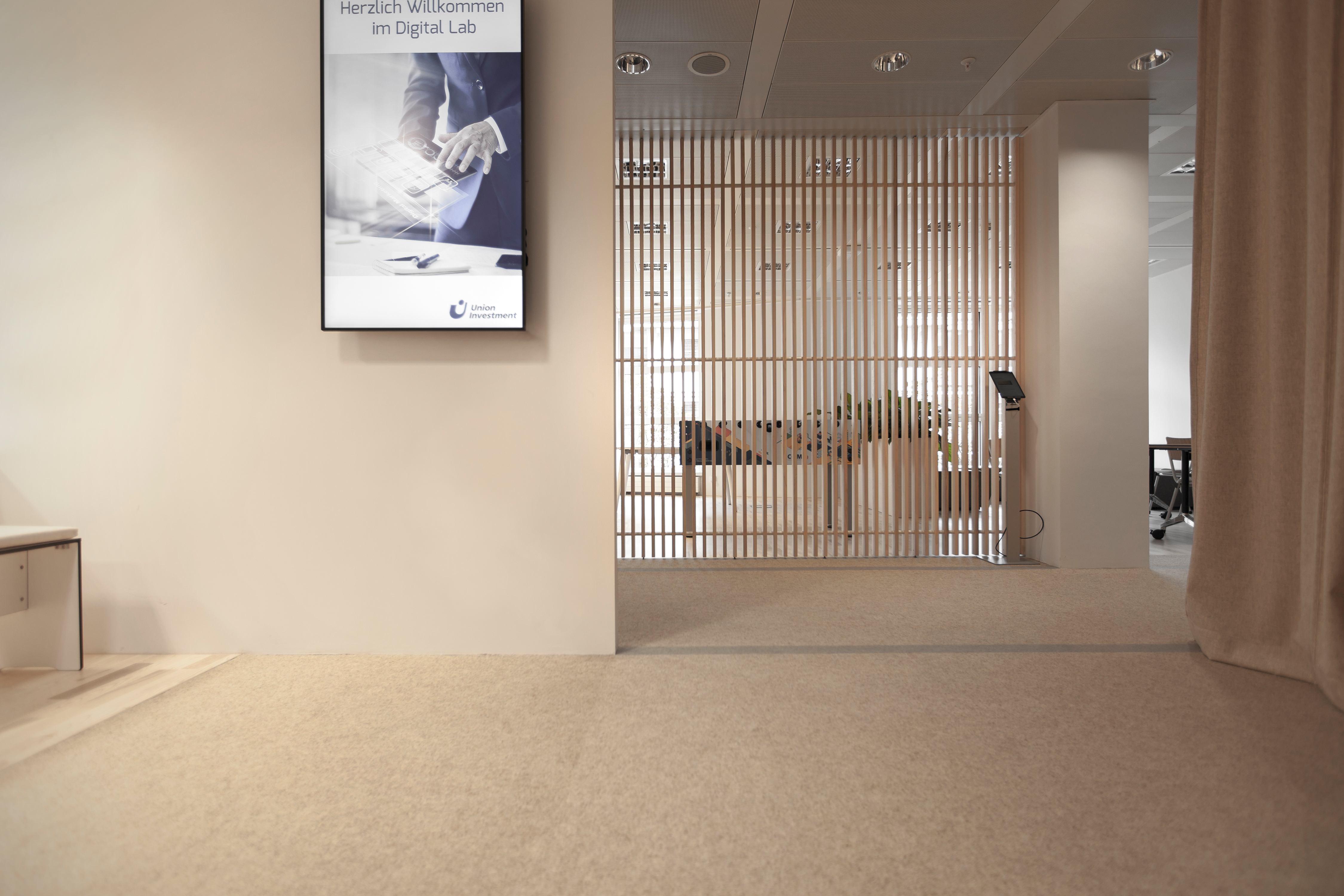 nexus / interior design digital lab by 22quadrat - Architizer