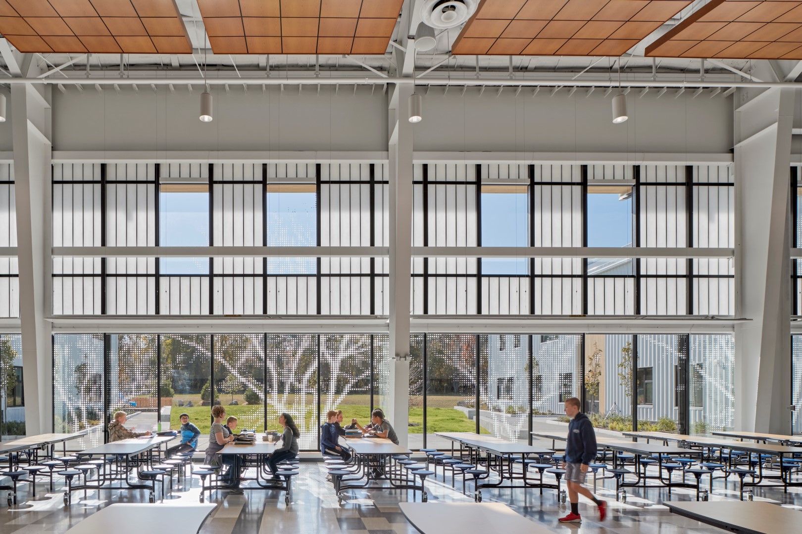 Benjamin Franklin Classical Charter Public School by Arrowstreet ...