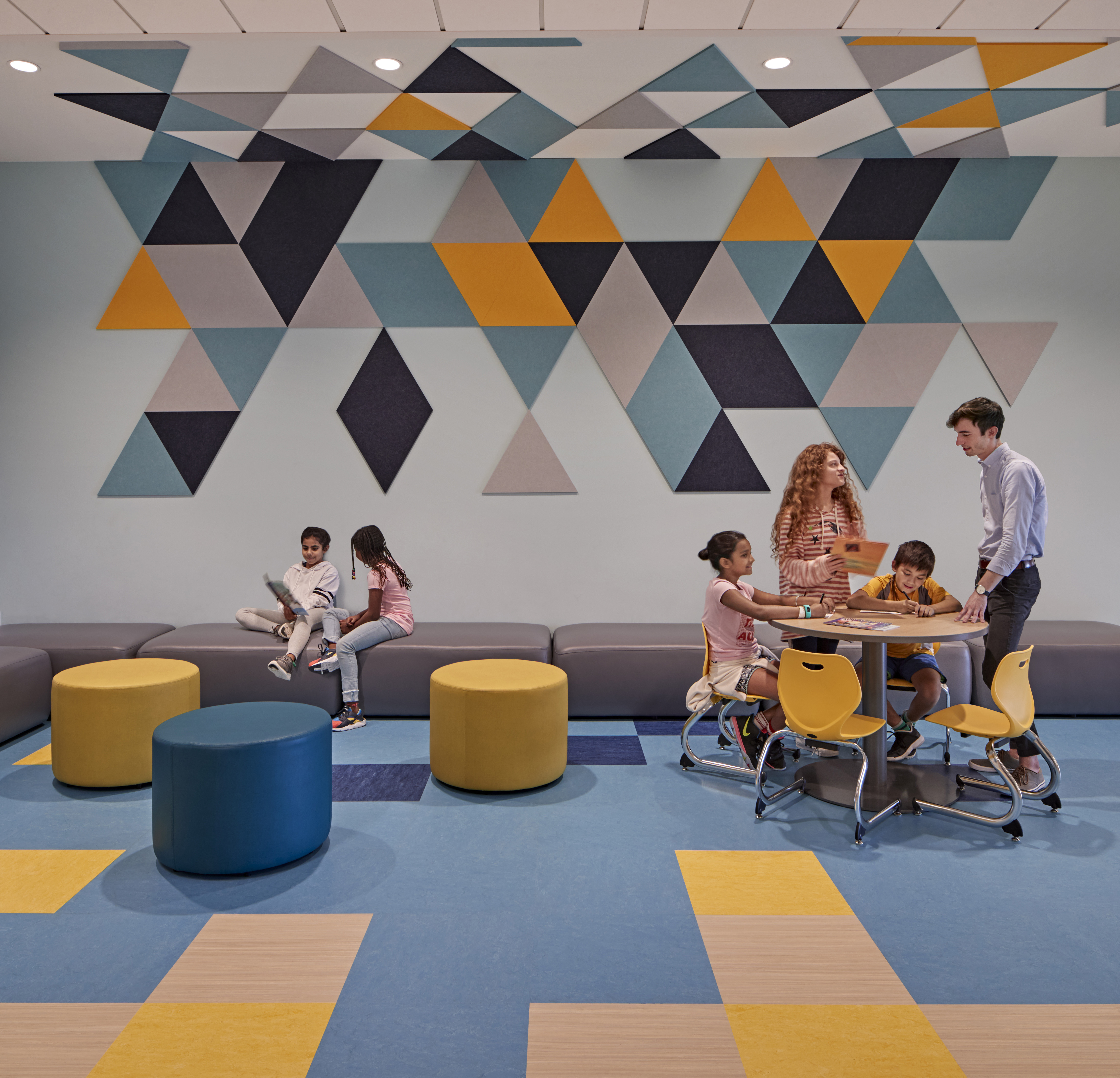 King Open/Cambridge Street Upper School & Community Complex by ...
