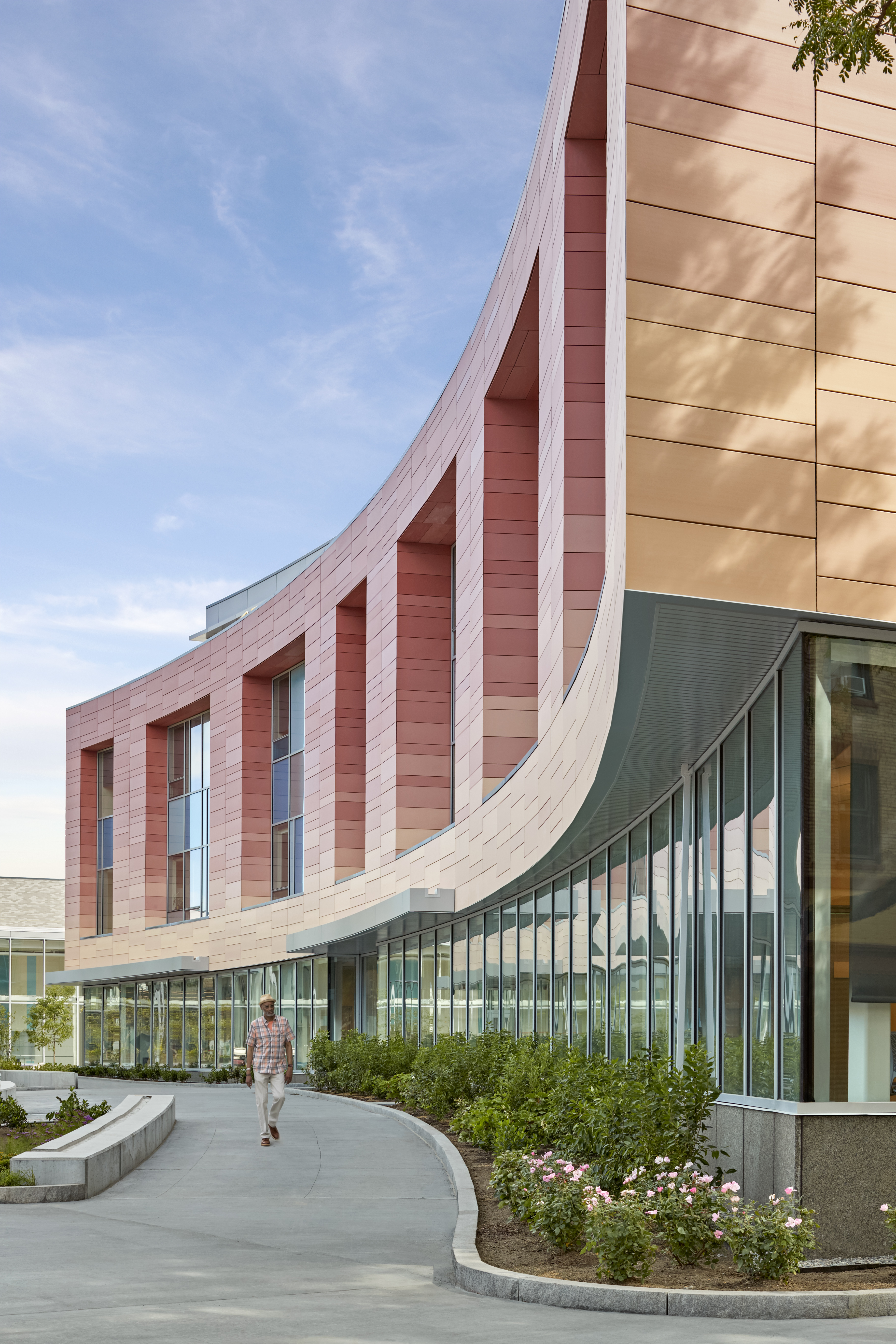 King Open/Cambridge Street Upper School & Community Complex by ...
