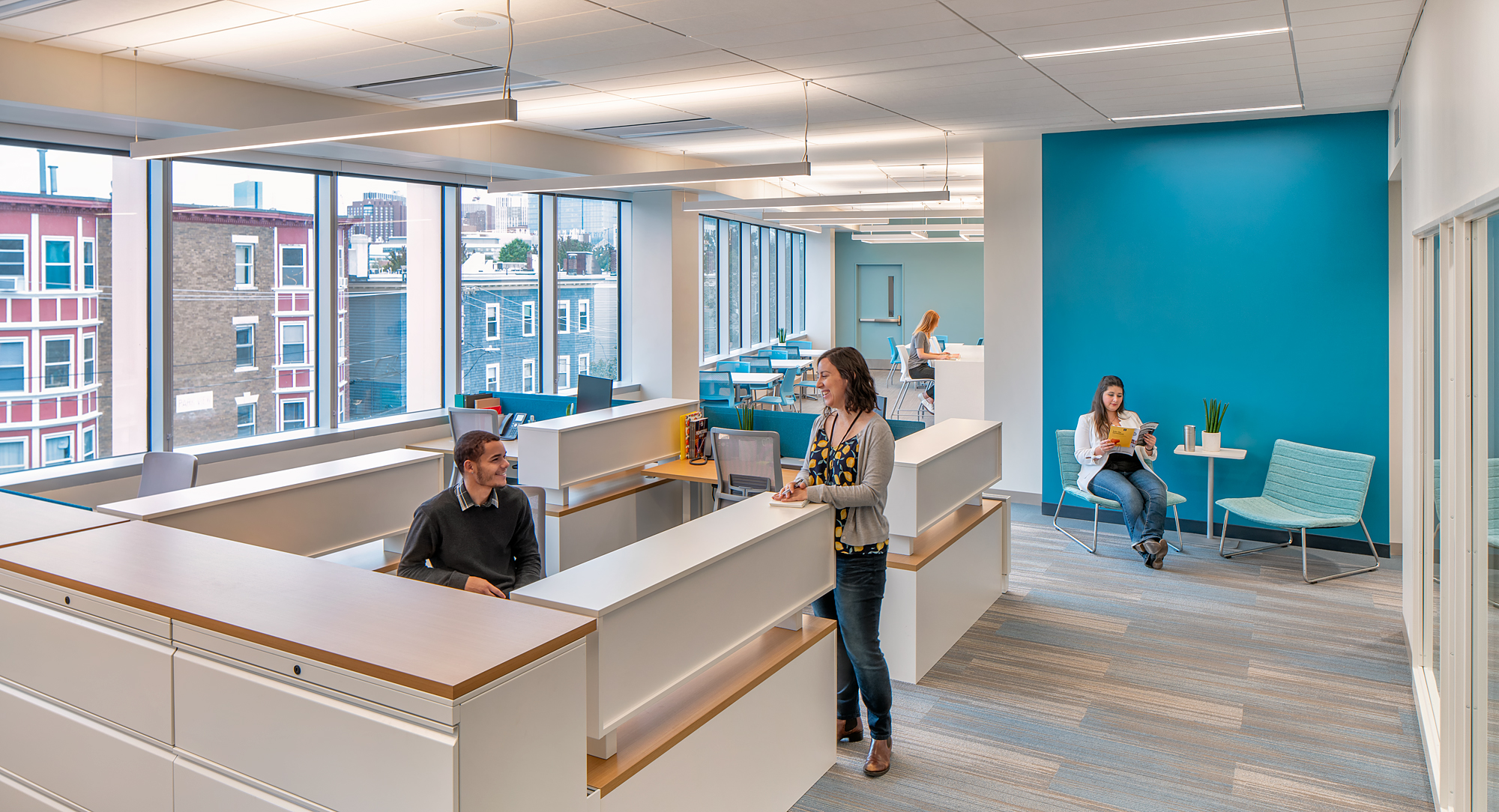 King Open/Cambridge Street Upper School & Community Complex by ...