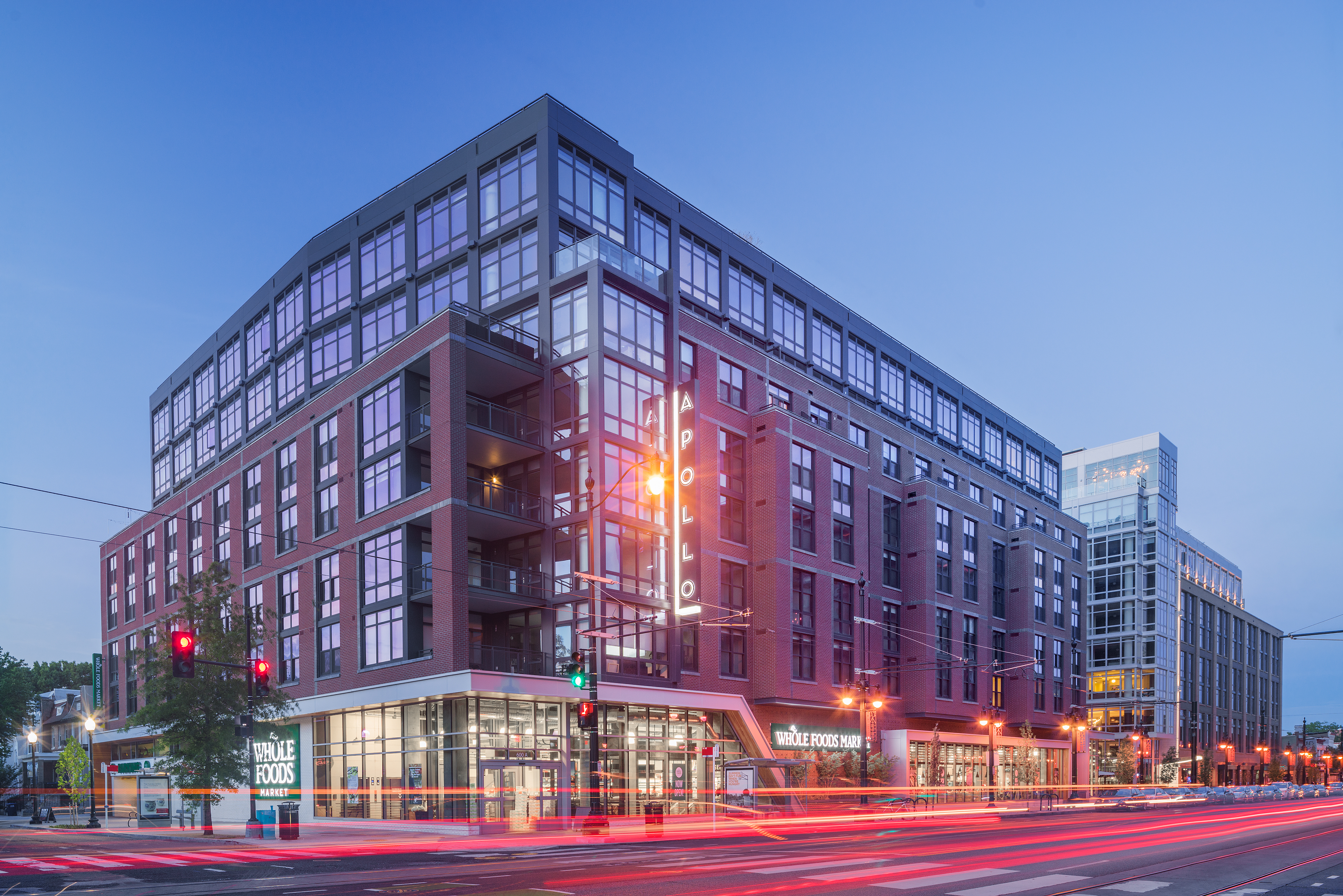 Modera Mosaic by SK+I Architecture - Architizer