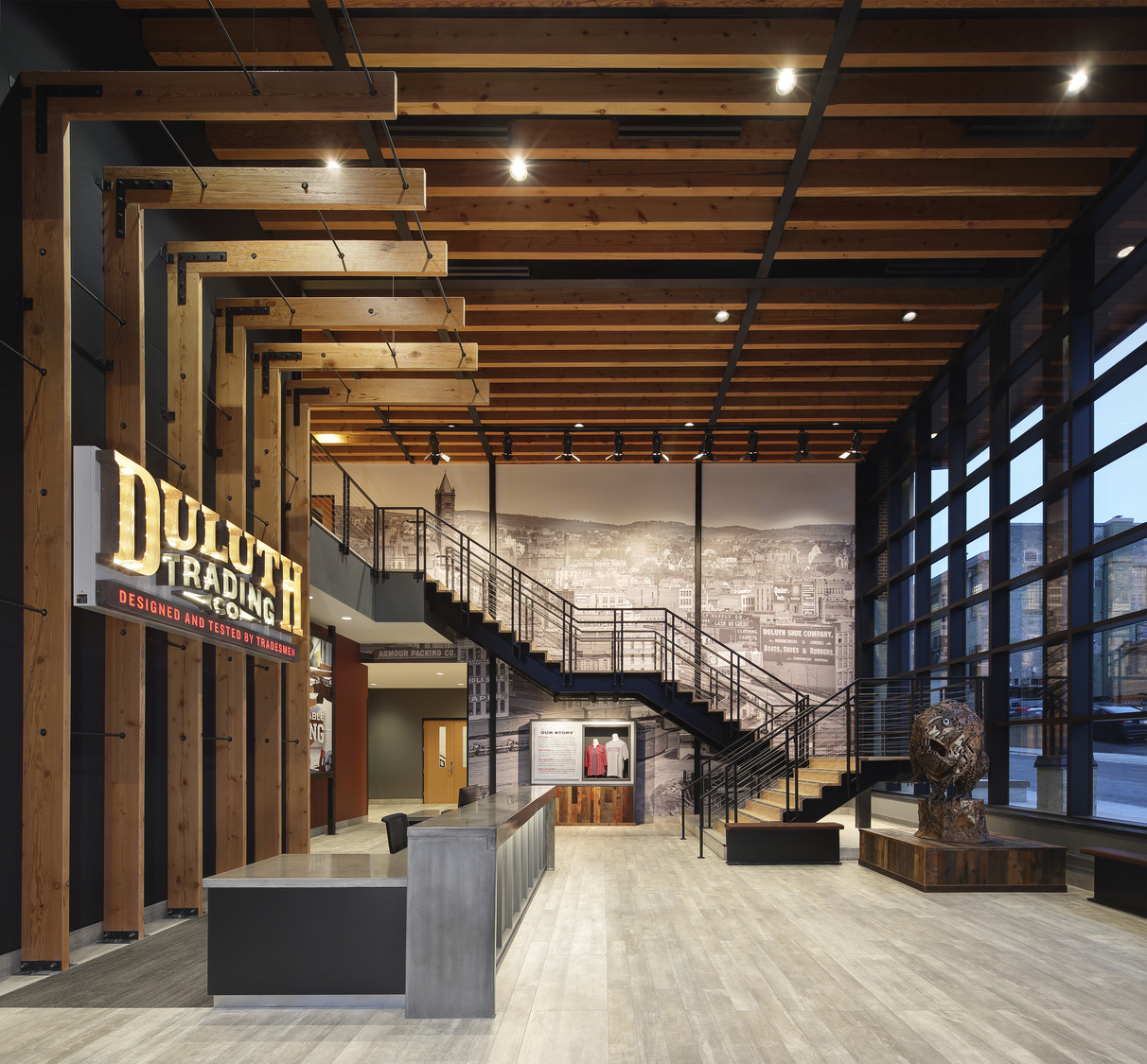 American Family Insurance Headquarters by Plunkett Raysich Architects ...