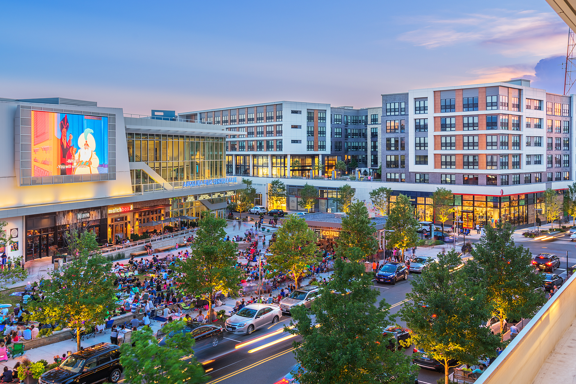 Modera Mosaic by SK+I Architecture - Architizer