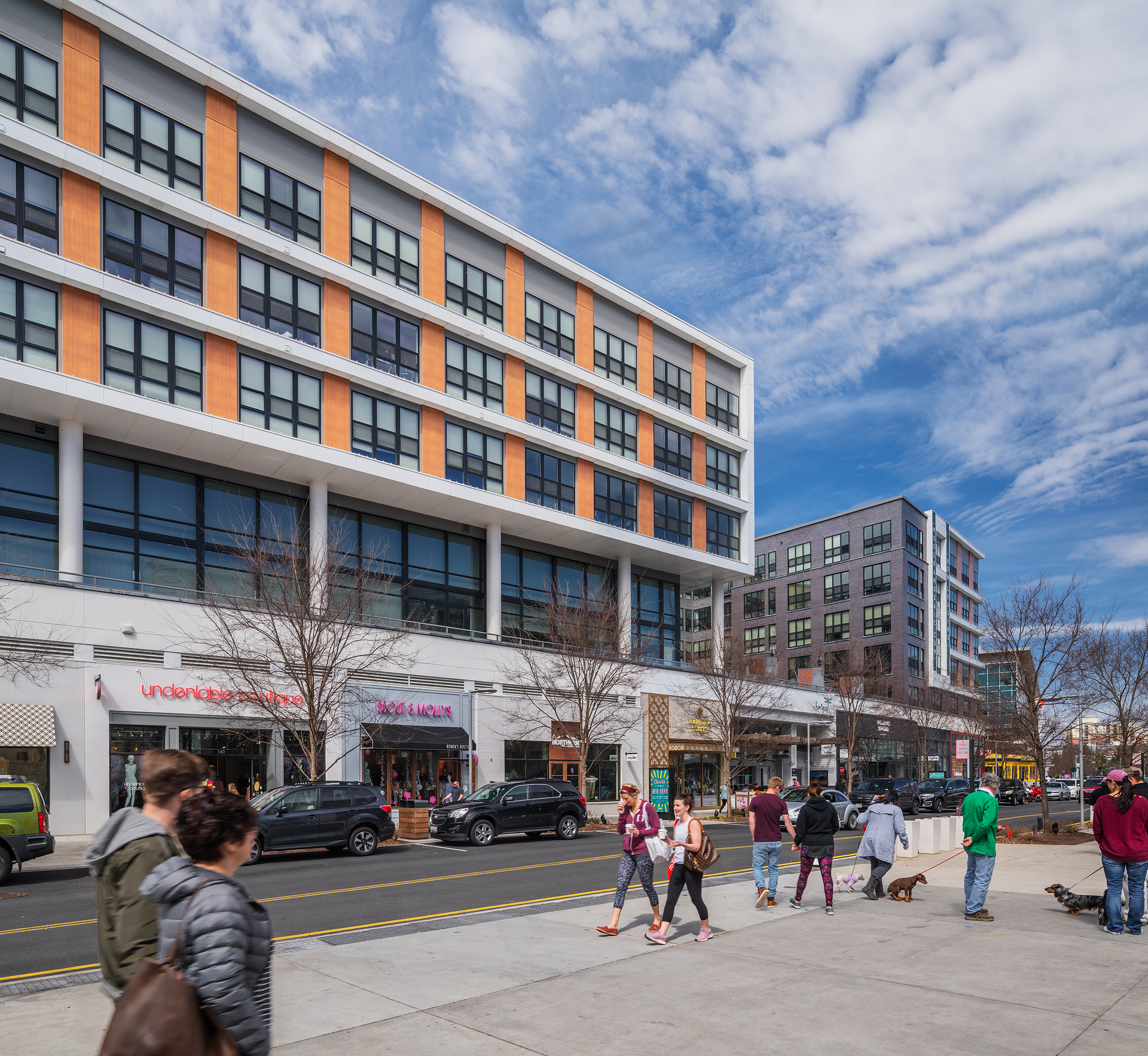 Modera Mosaic by SK+I Architecture - Architizer