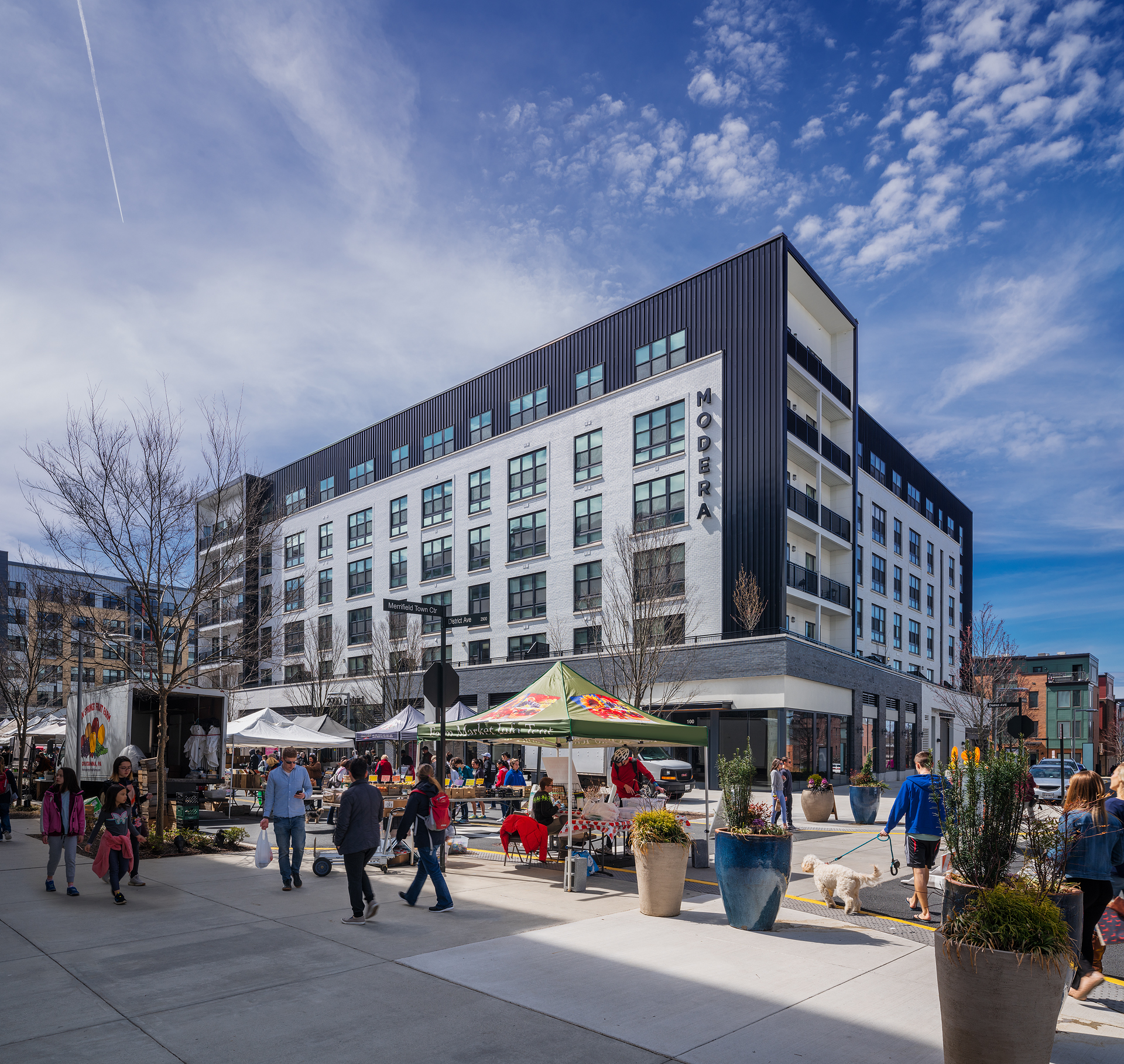 Modera Mosaic by SK+I Architecture - Architizer