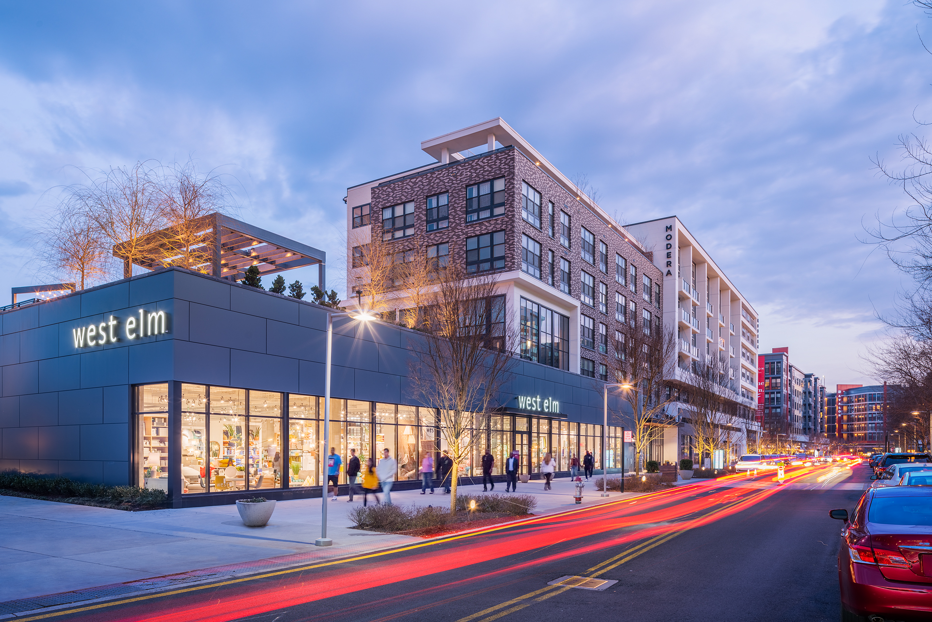 Modera Mosaic by SK+I Architecture - Architizer