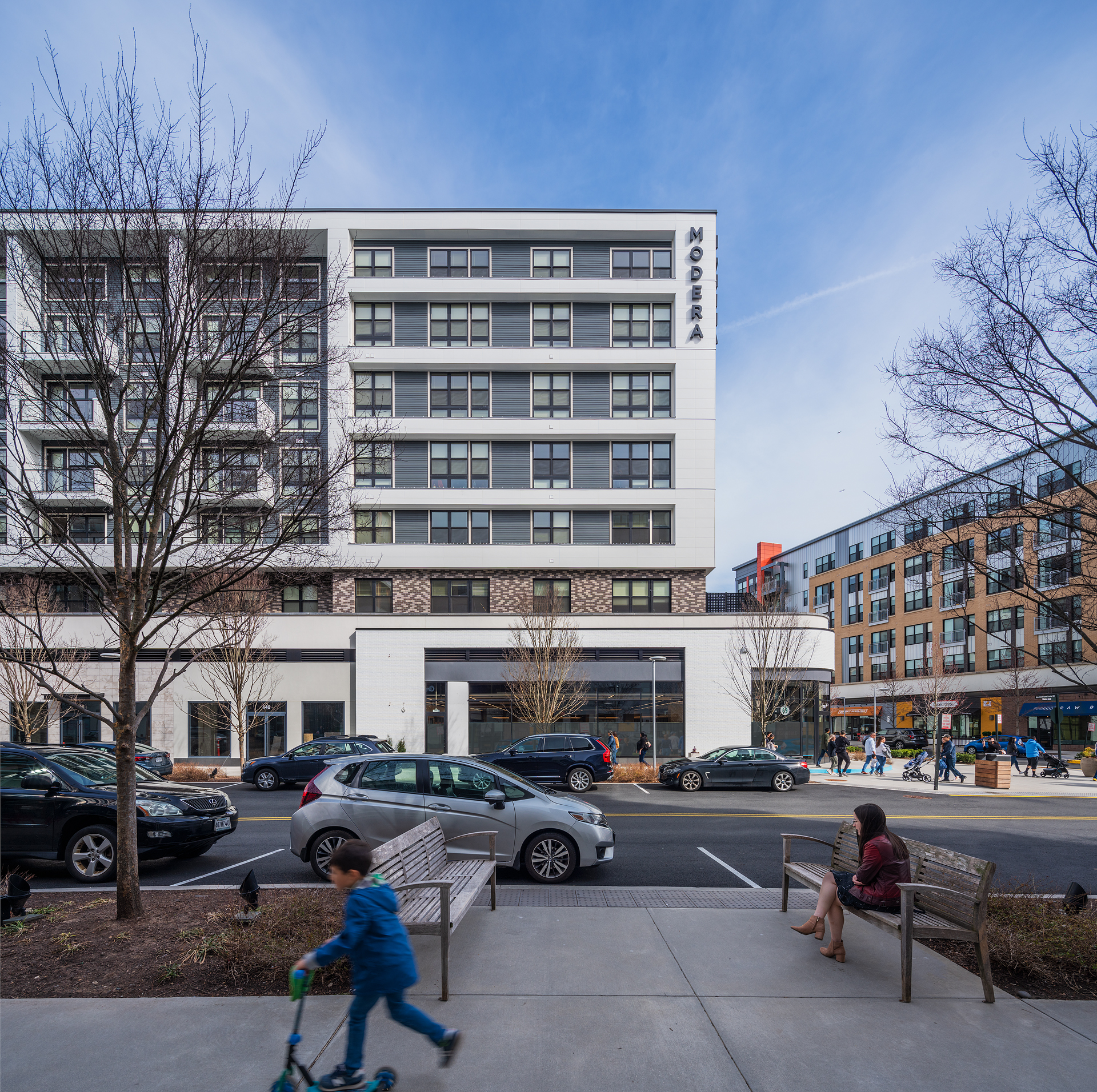 Modera Mosaic by SK+I Architecture - Architizer