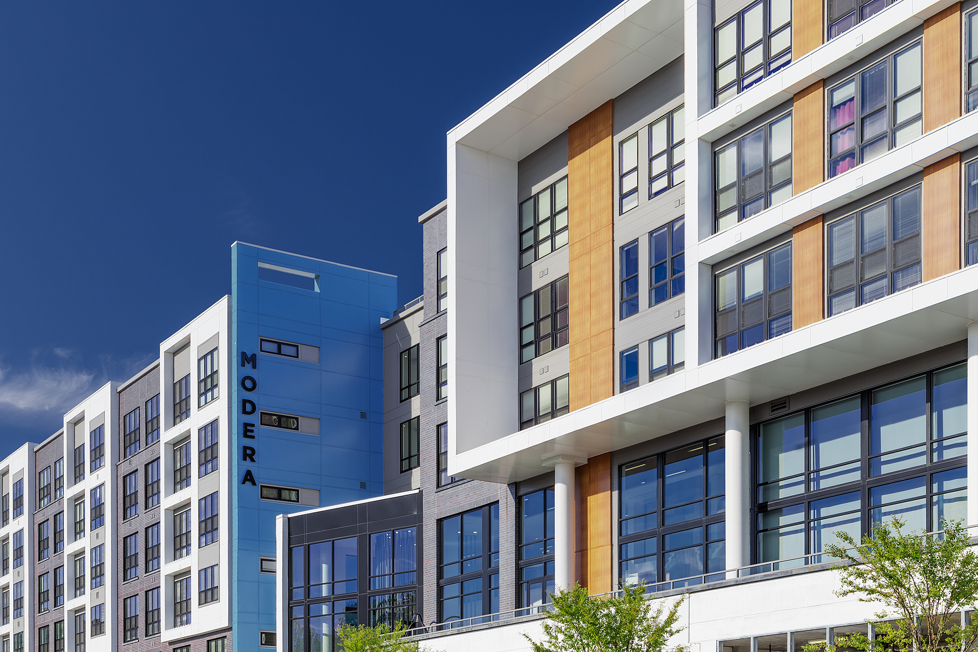 Modera Mosaic by SK+I Architecture - Architizer